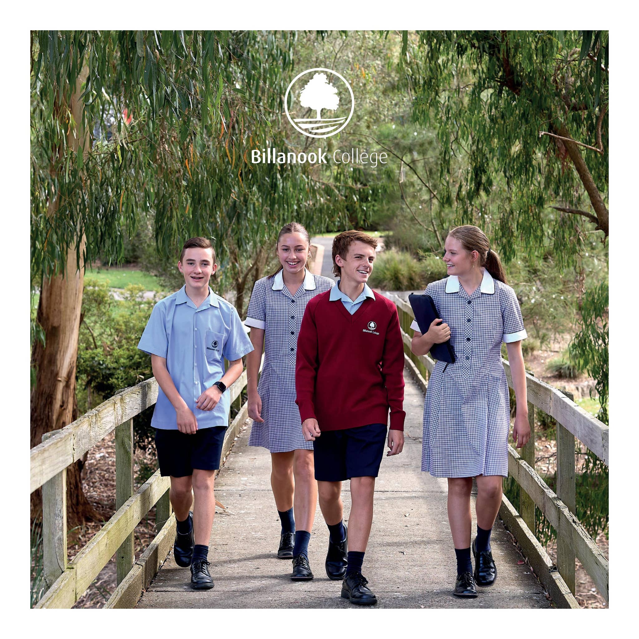 Billanook College - A Unique Learning Journey by BillanookCollege - Issuu