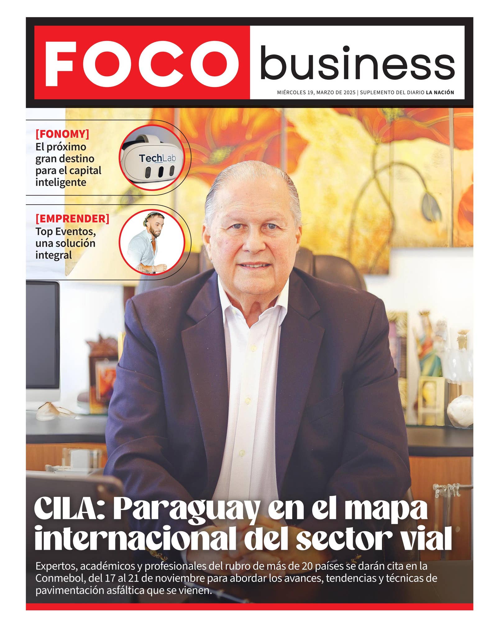 SUPLEMENTO - FOCO business - EDICIÓN 10.832 by La Nación - Issuu