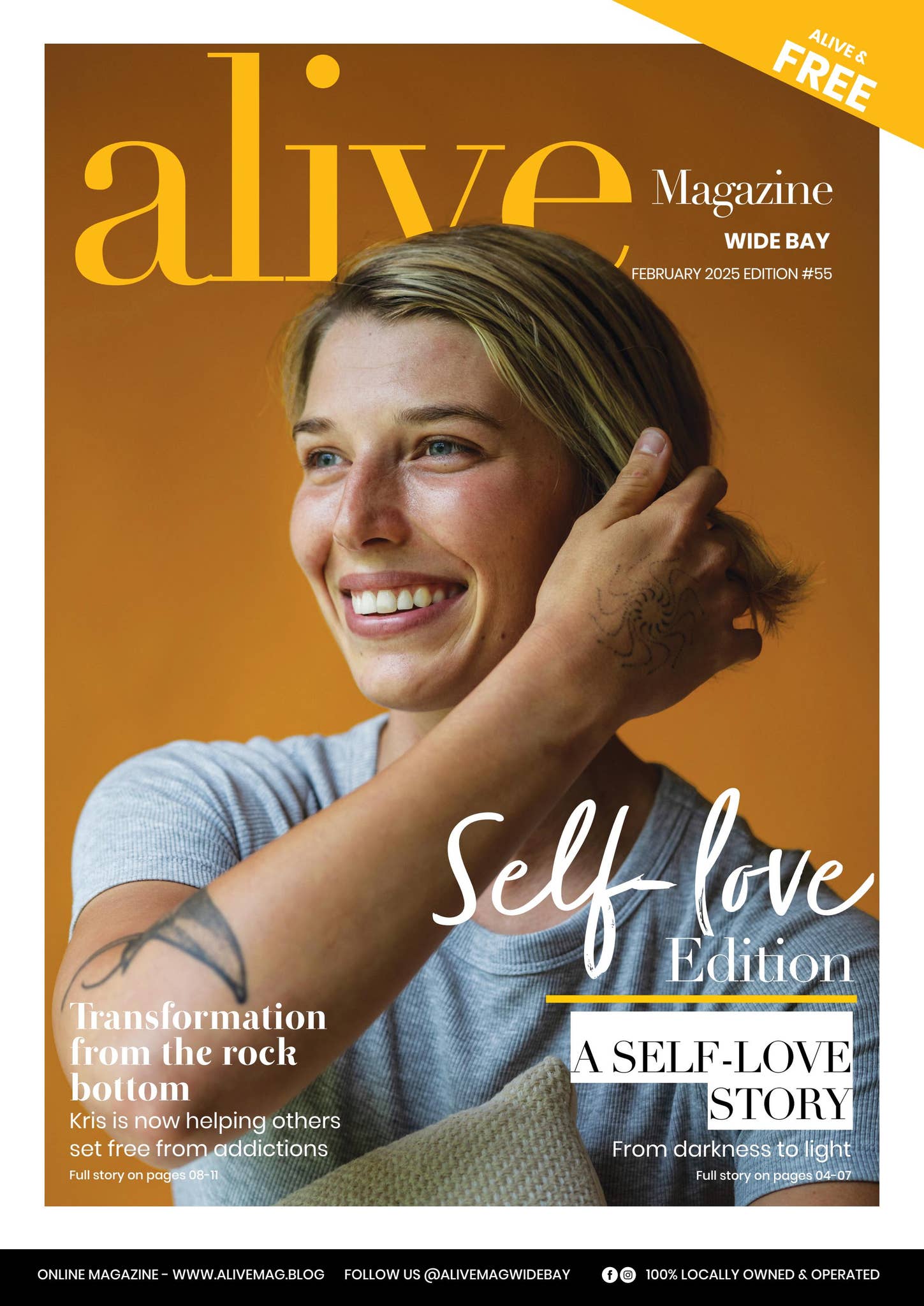 Alive Magazine - Edition 55 - February 2025 by Alive Magazine Wide Bay ...