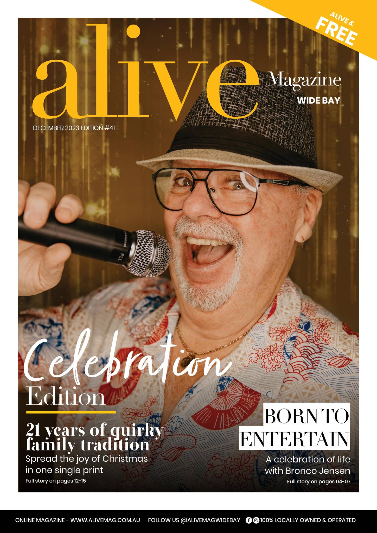 Alive Magazine - Edition 41 - December 2023 by Alive Magazine Wide Bay ...