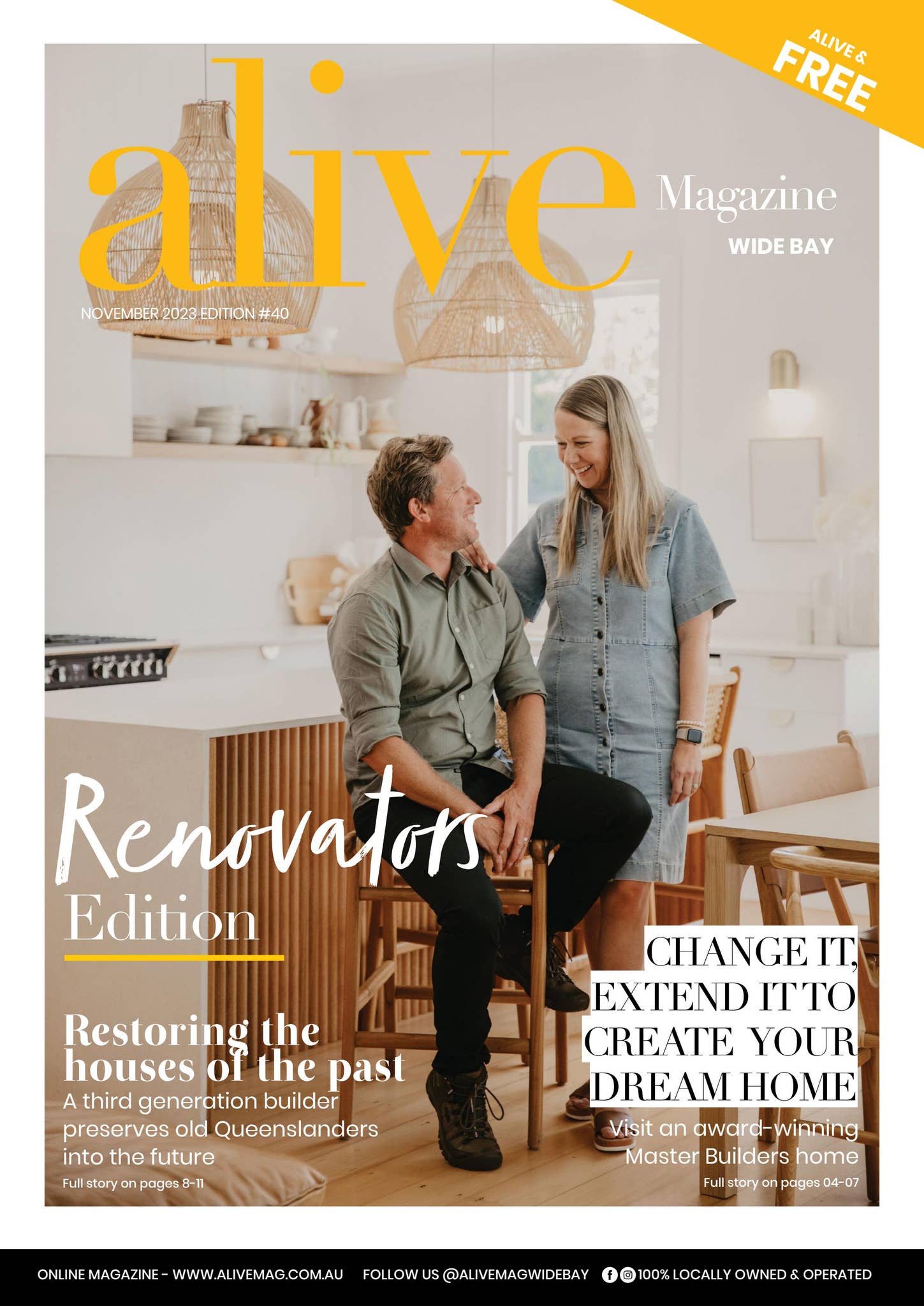 Alive Magazine - Edition 40 - November 2023 by Alive Magazine Wide Bay ...