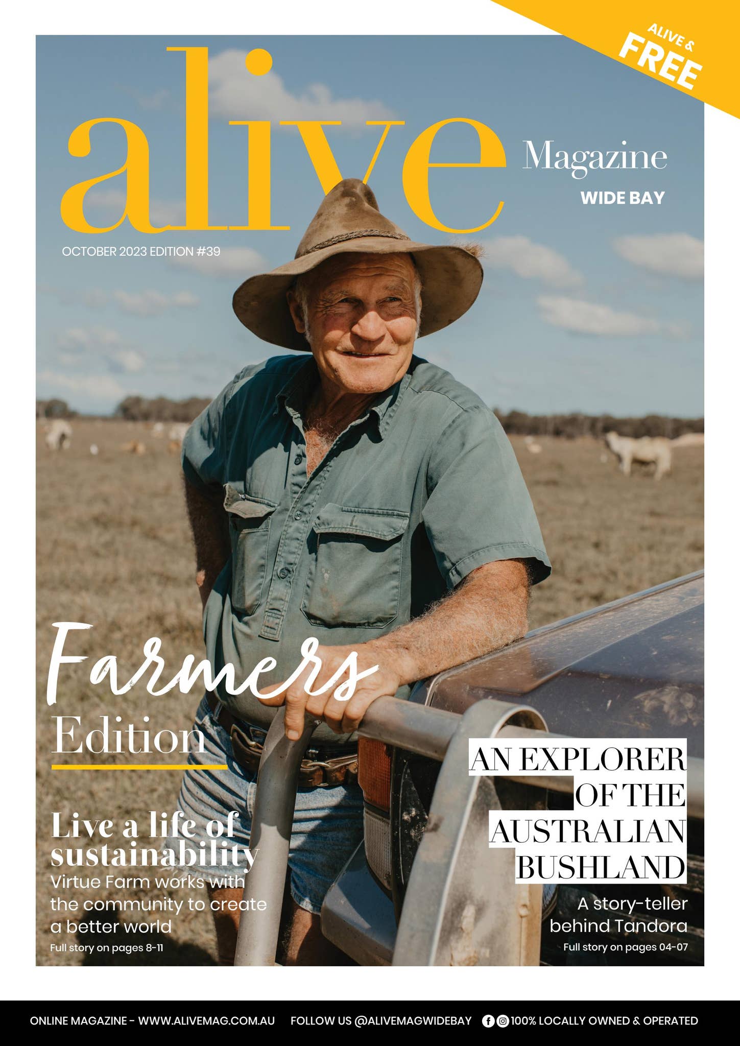 Alive Magazine - Edition 39 - October 2023 by Alive Magazine Wide Bay ...