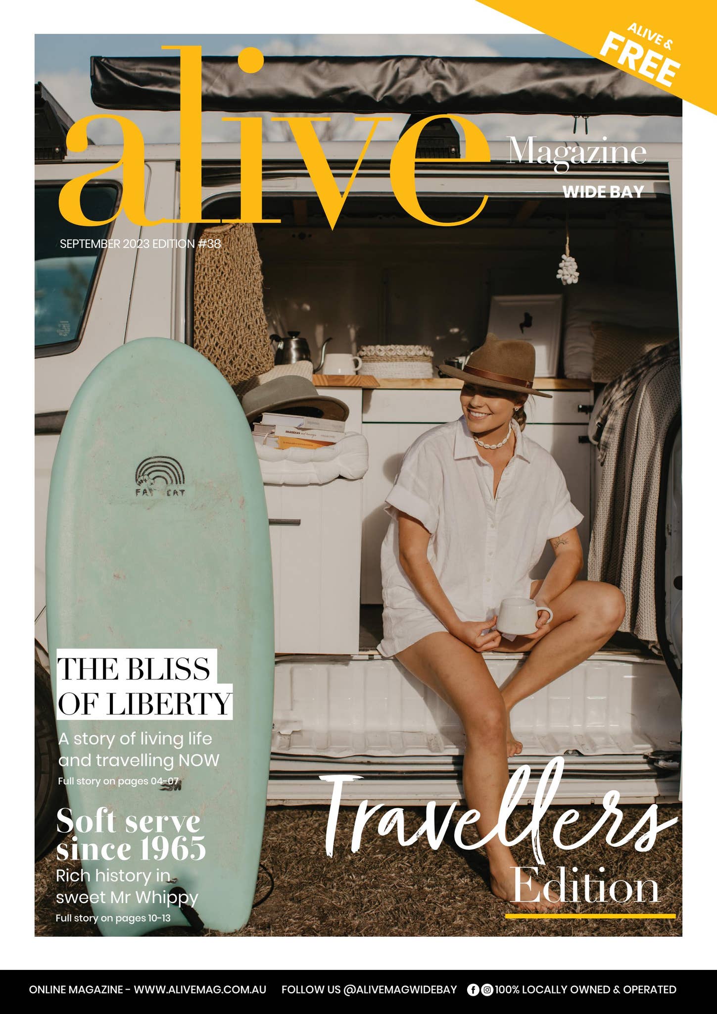 Alive Magazine - Edition 38 - September 2023 by Alive Magazine Wide Bay ...