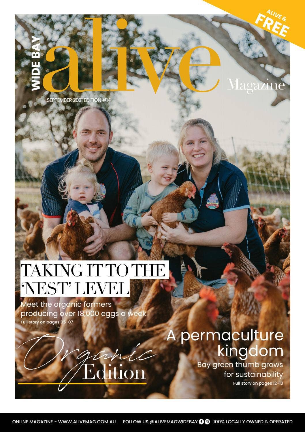 Alive Magazine - Edition 14 - September 2021 by Alive Magazine Wide Bay ...