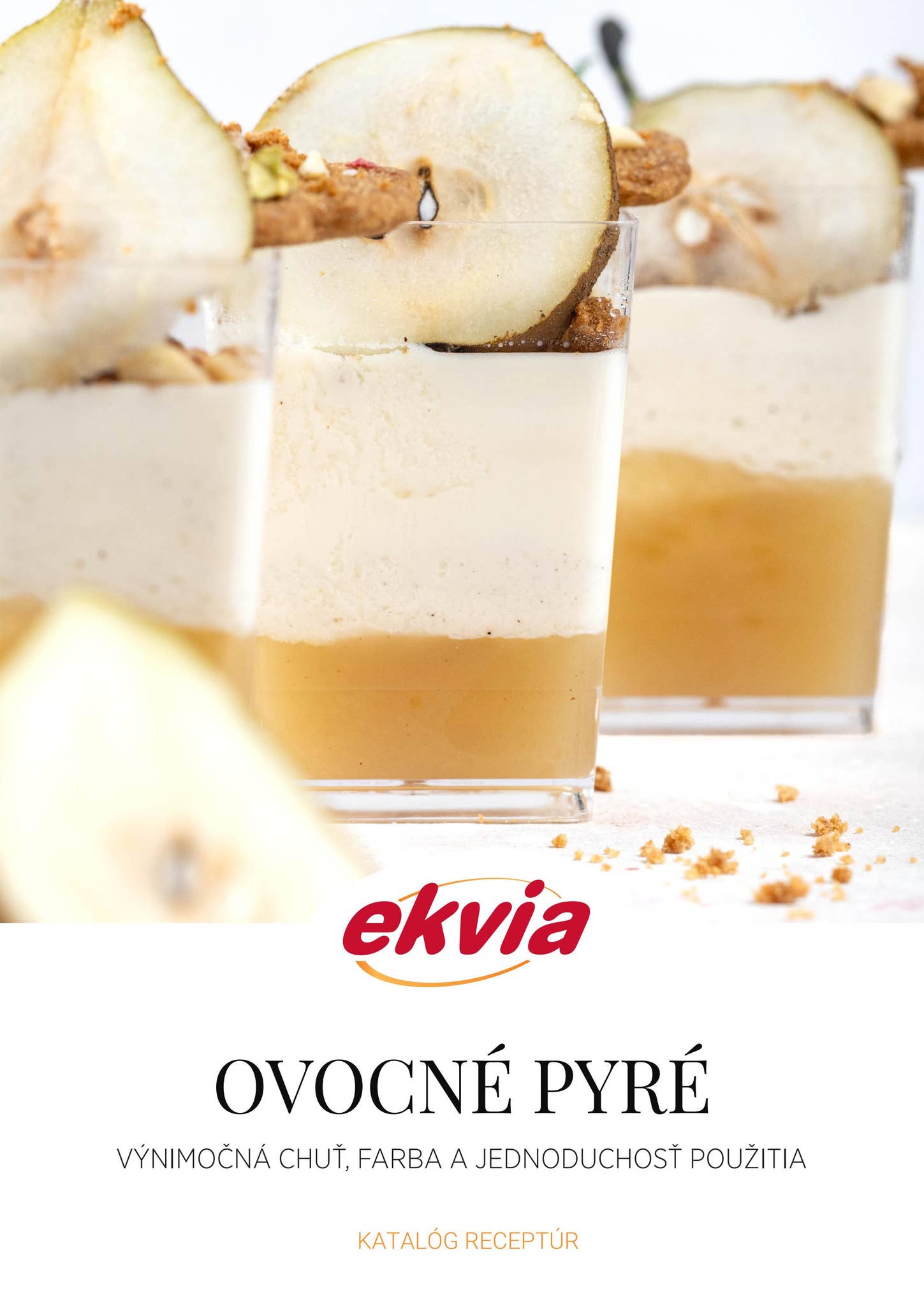 Ovocné Pyré by Ekvia a OFI Česko - Issuu
