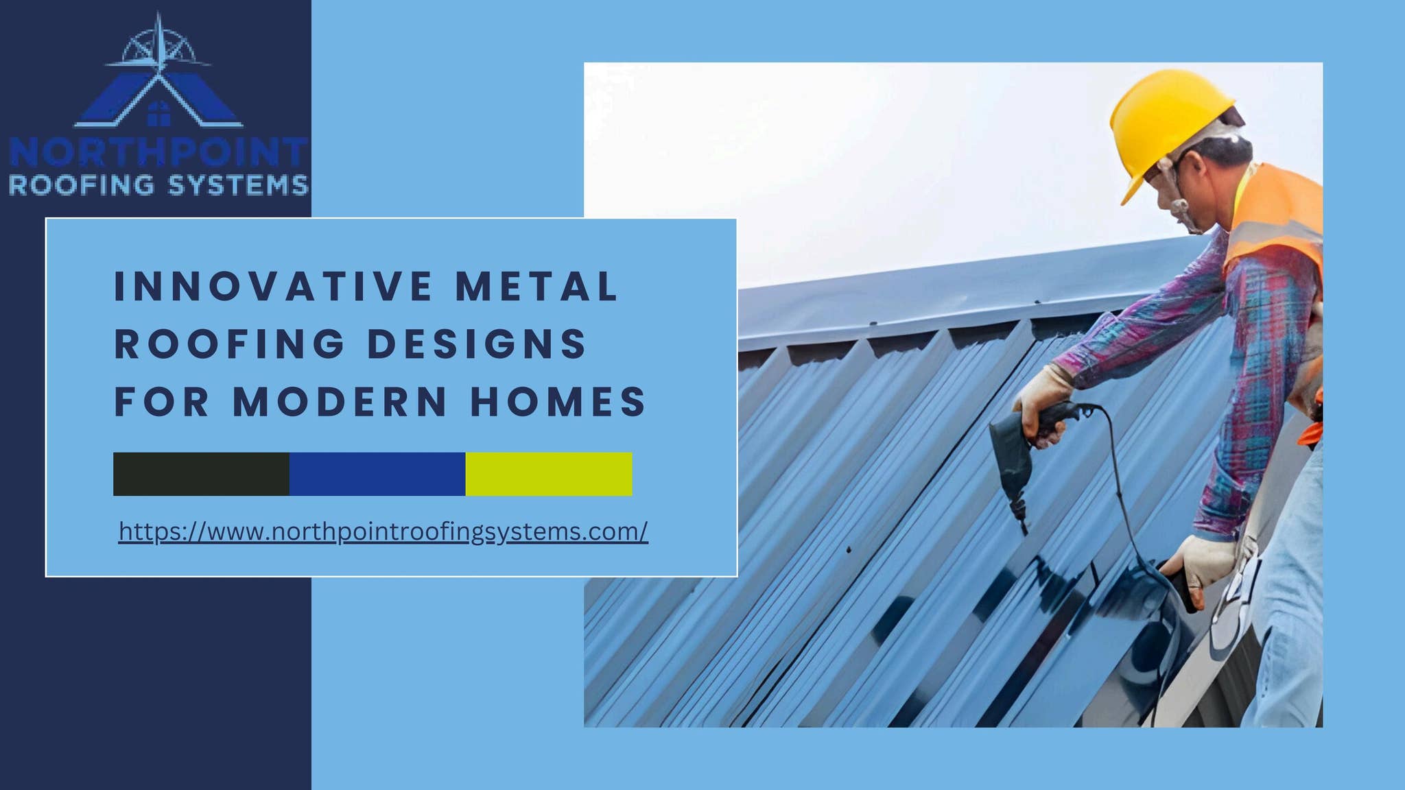 Innovative Metal Roofing Designs for Modern Homes by ...