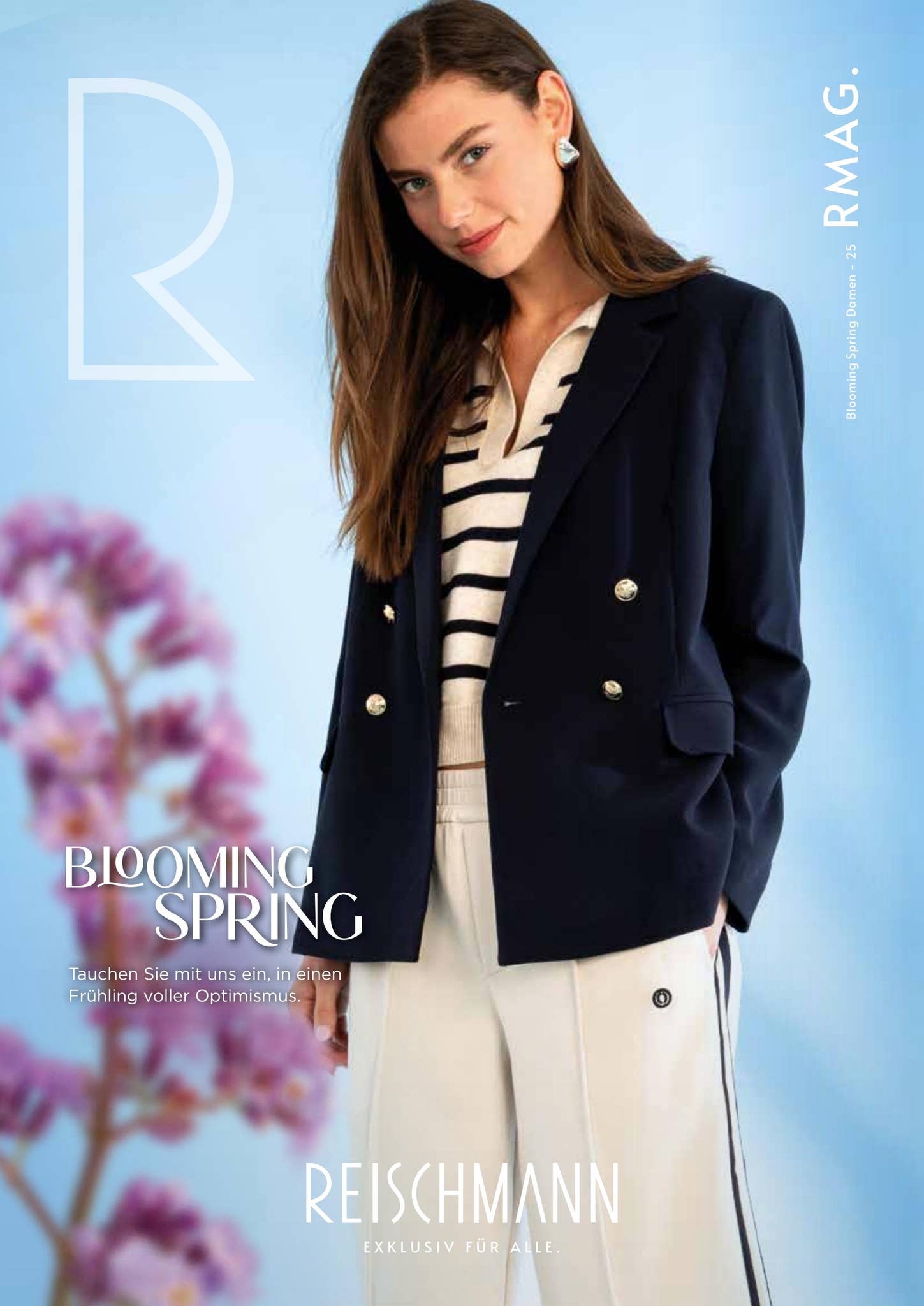 REISCHMANN Markenmagazin Damen FS25 by Reischmann Fashion + Sport - Issuu