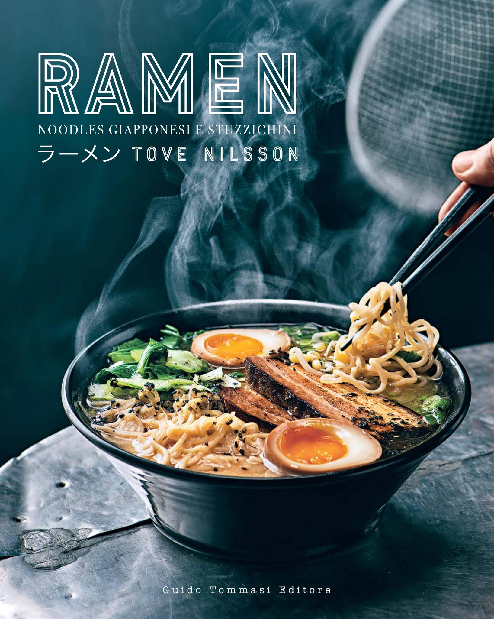 ramen by Luca Merighi - Issuu
