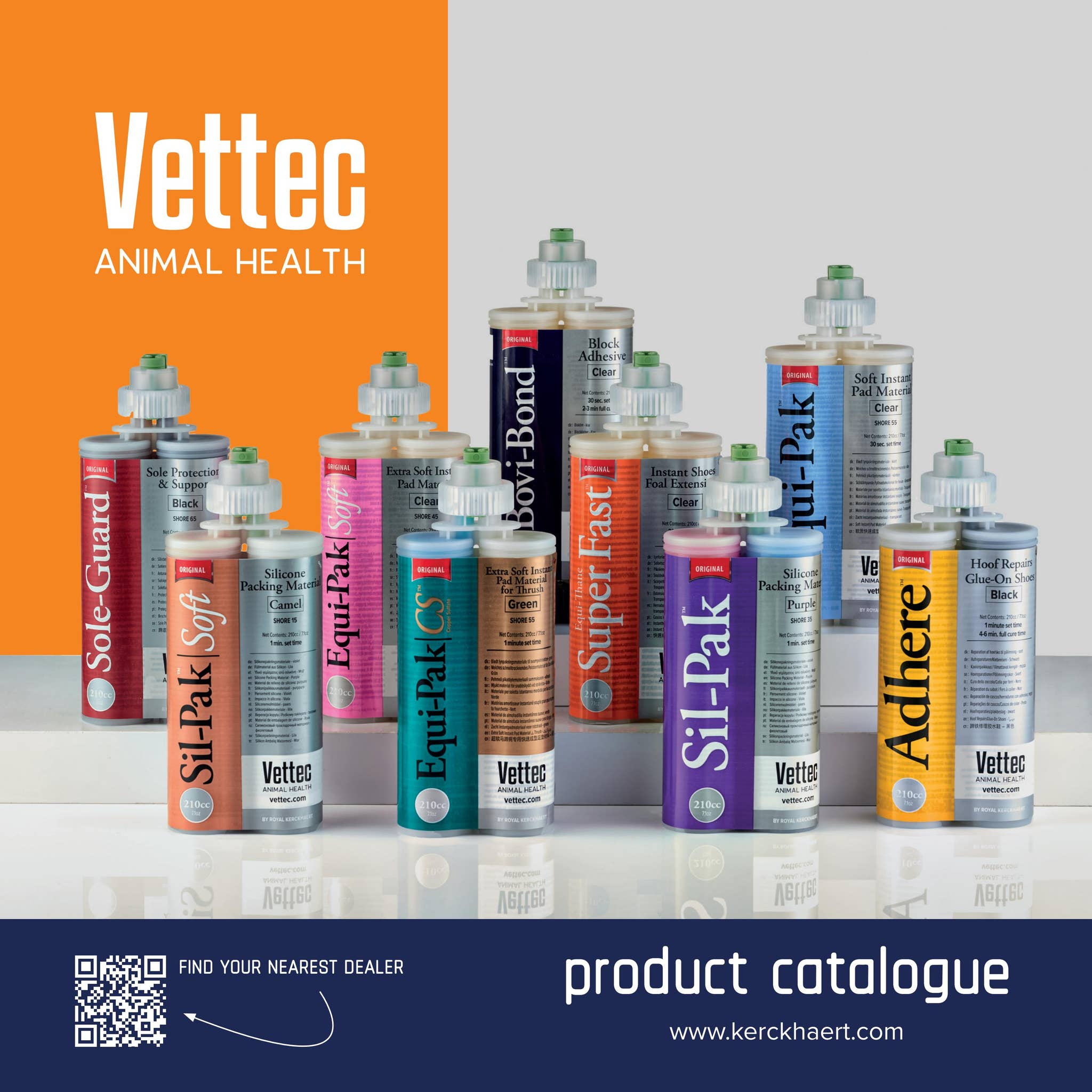 Vettec by Stromsholm Ltd - Issuu
