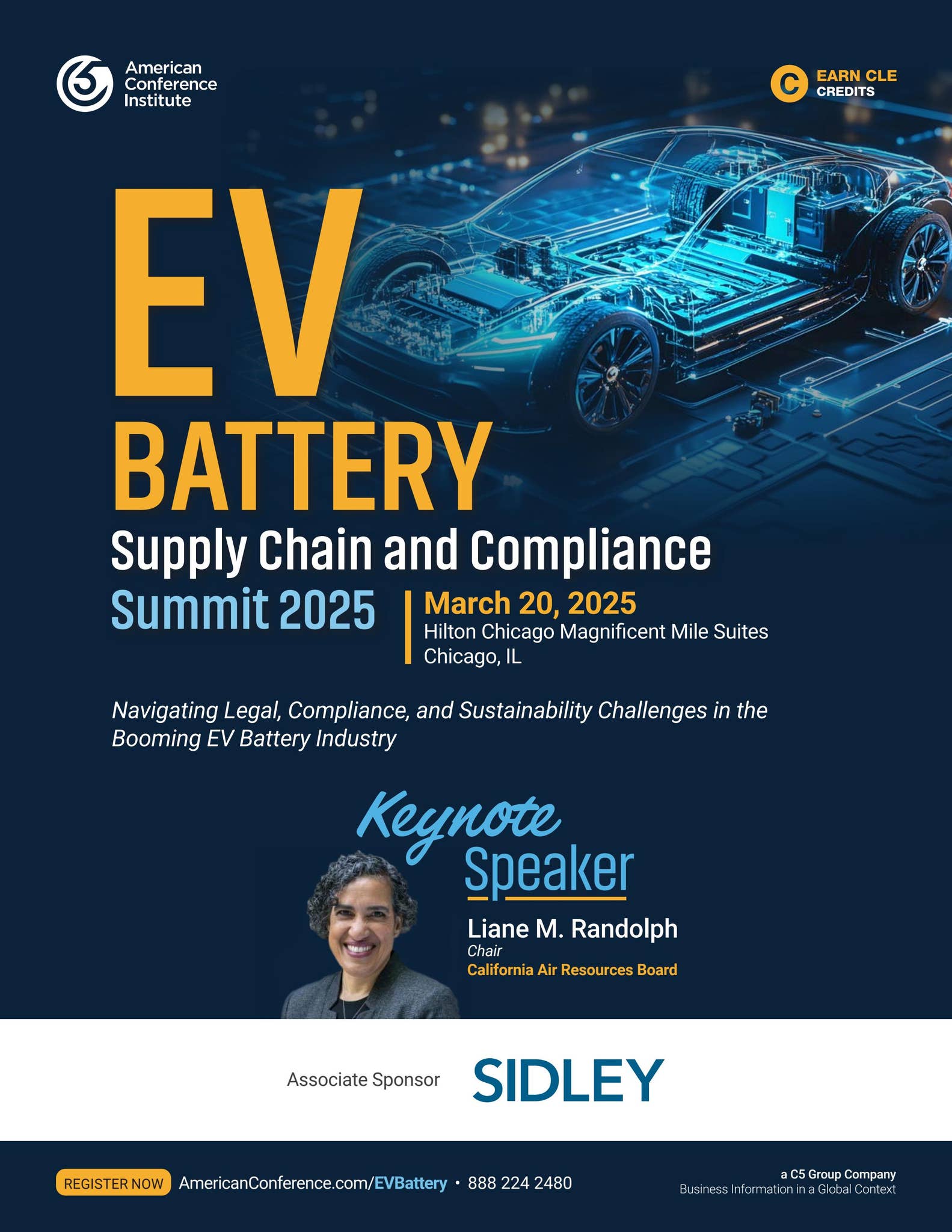 EV Battery Supply Chain and Compliance Summit 2025 - DS by C5Group - Issuu