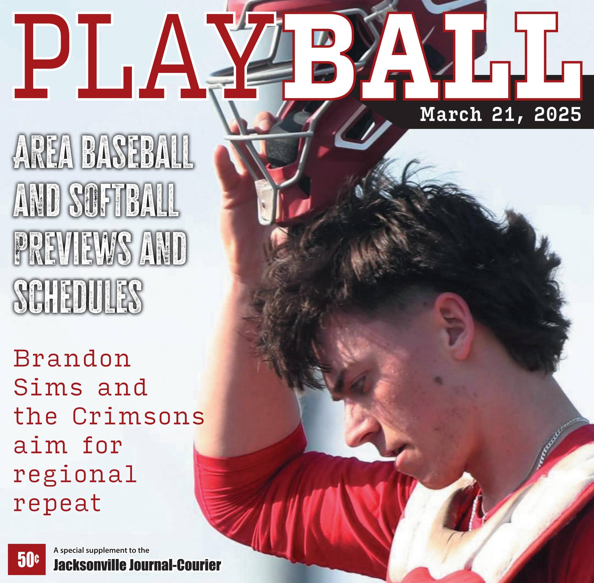 JJC - Spring Sports - March 31, 2025 by Hearst Midwest - Issuu