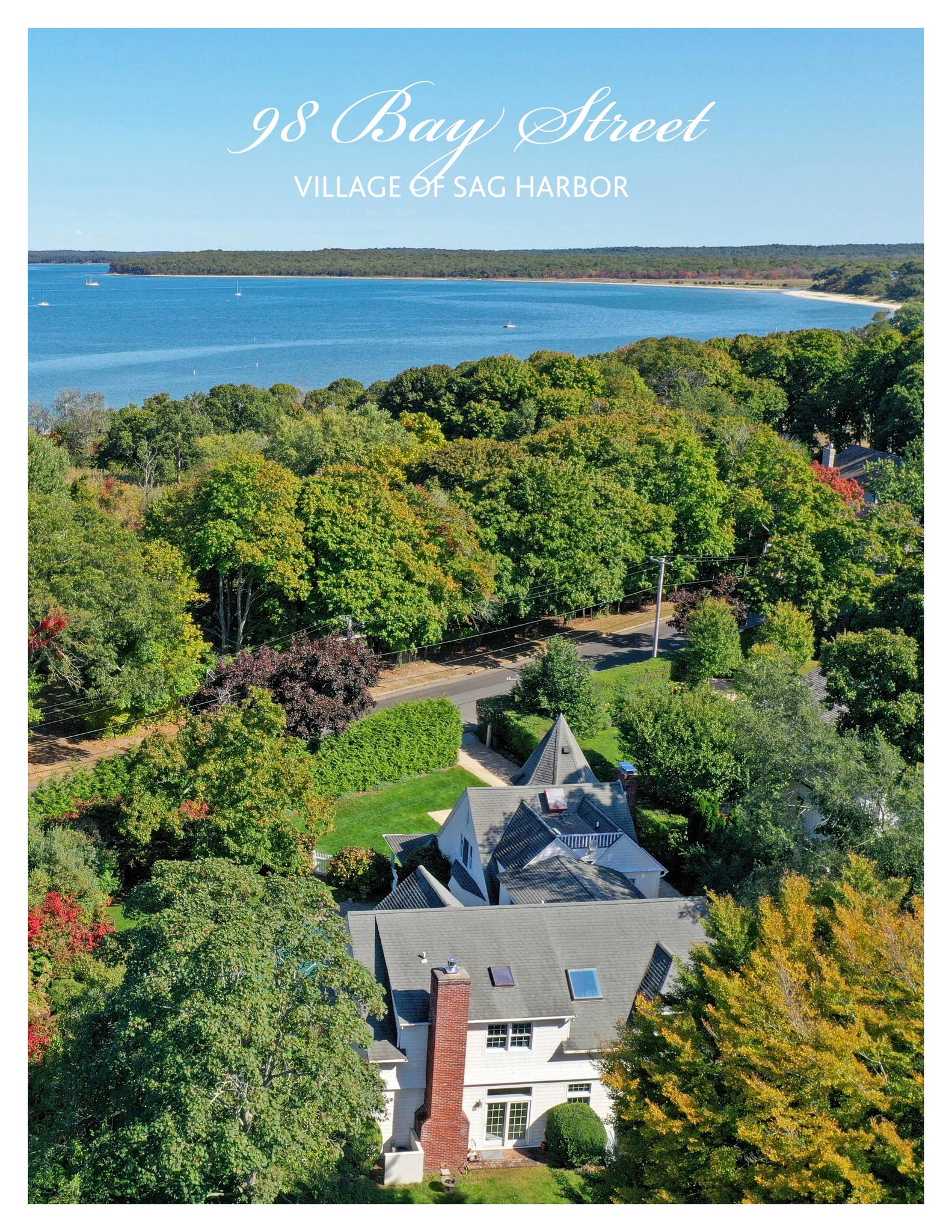 98 Bay Street, Sag Harbor by Saunders & Associates - Issuu
