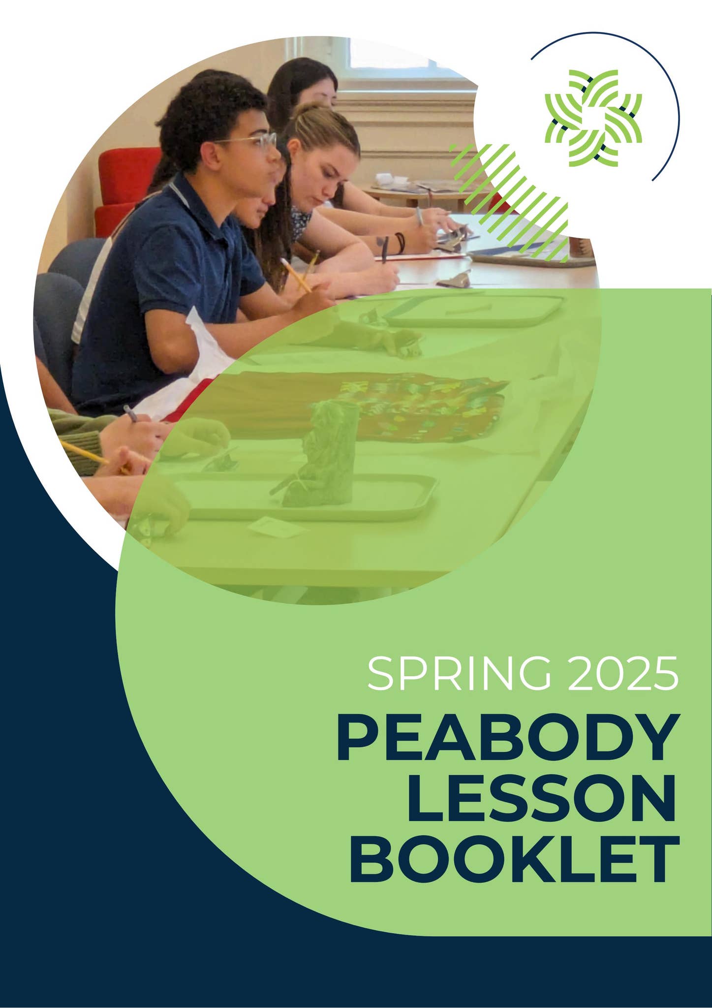 Peabody Lesson Booklet: Spring2025 by Phillips Academy - Issuu