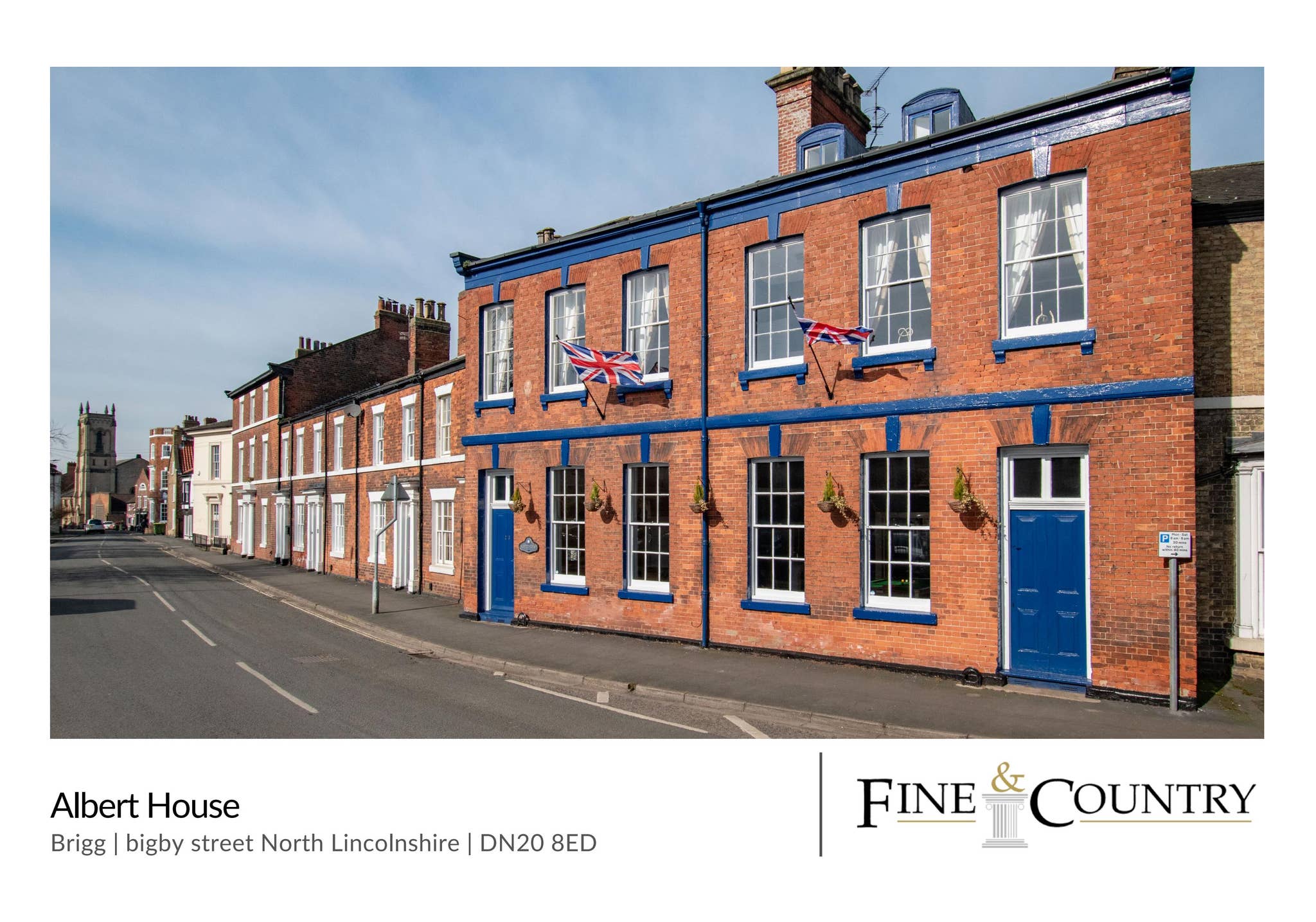 Albert House, Brigg by Fine & Country / DDM Residential - Issuu