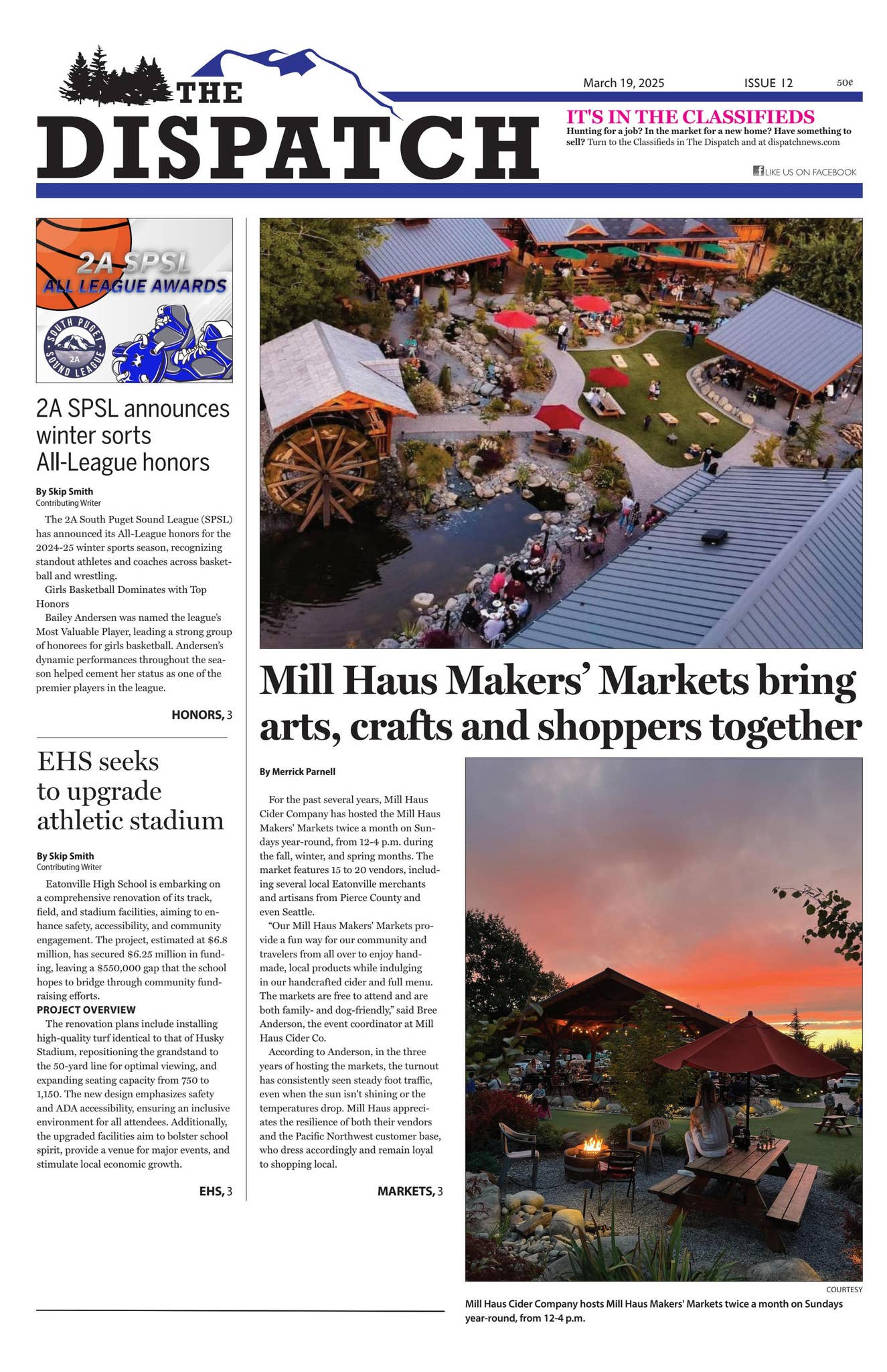 Dispatch 03192025 by Pacific Publishing Company - Issuu