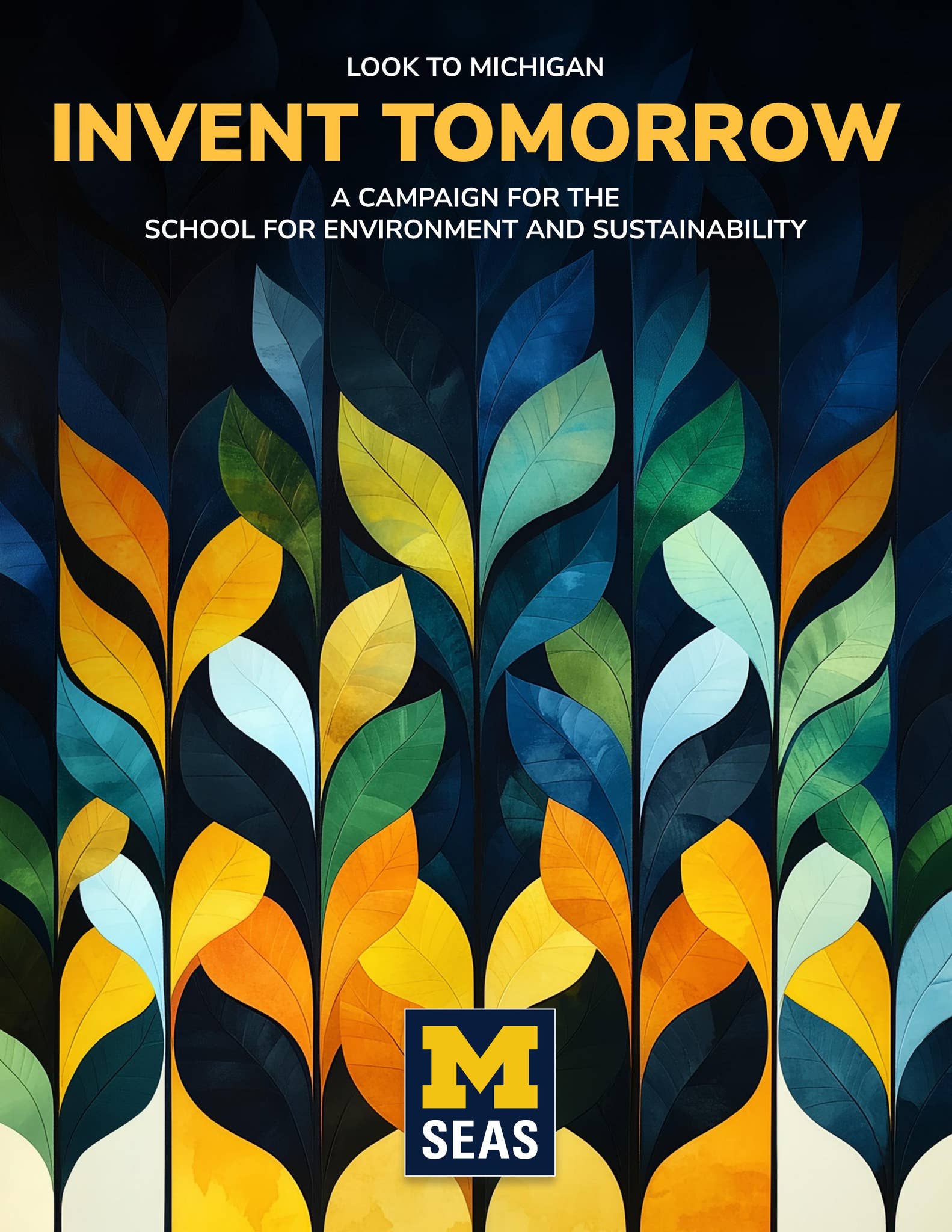 Look To Michigan Invent Tomorrow by U-M School for Environment and ...