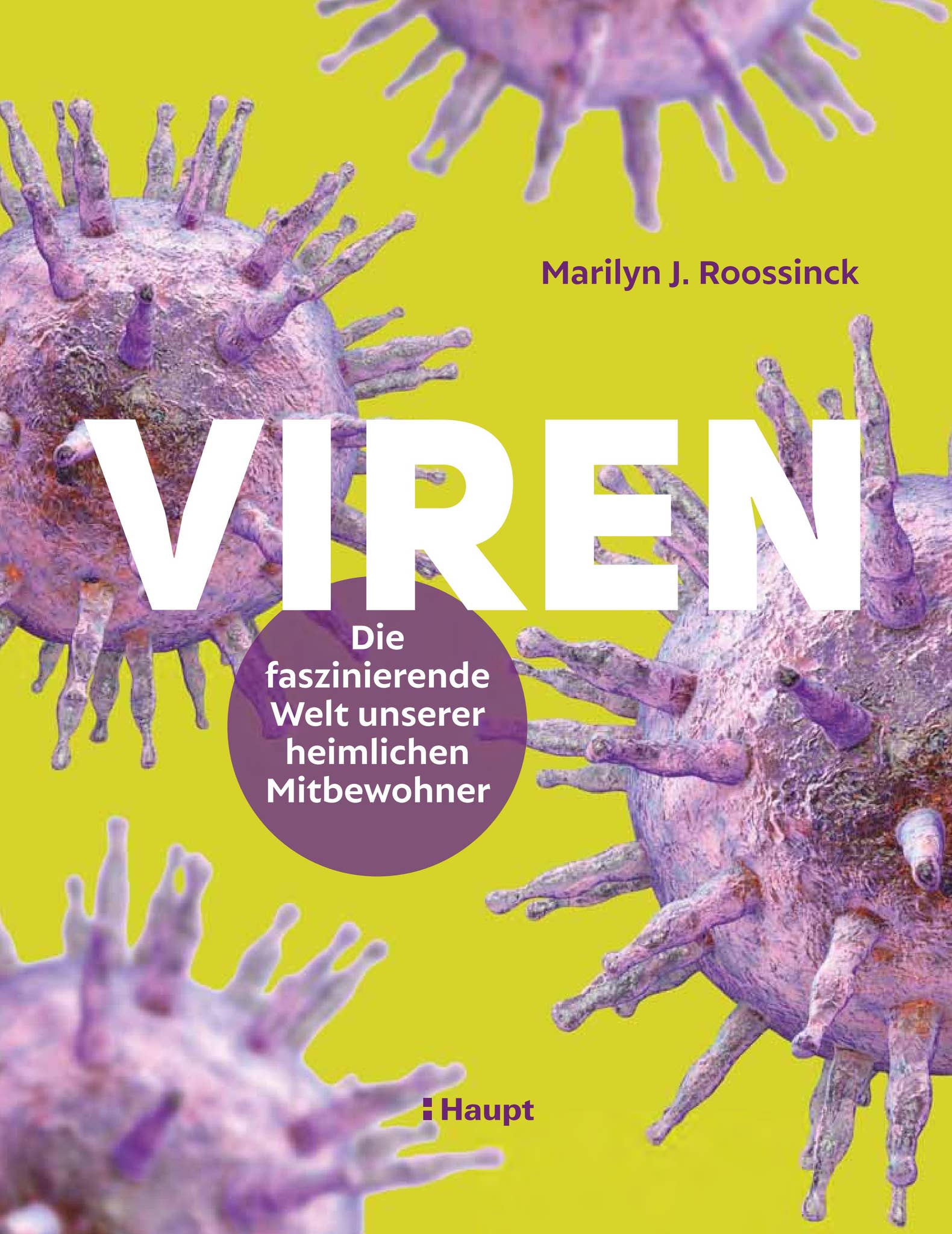 Roossinck, Viren by Haupt Verlag - Issuu
