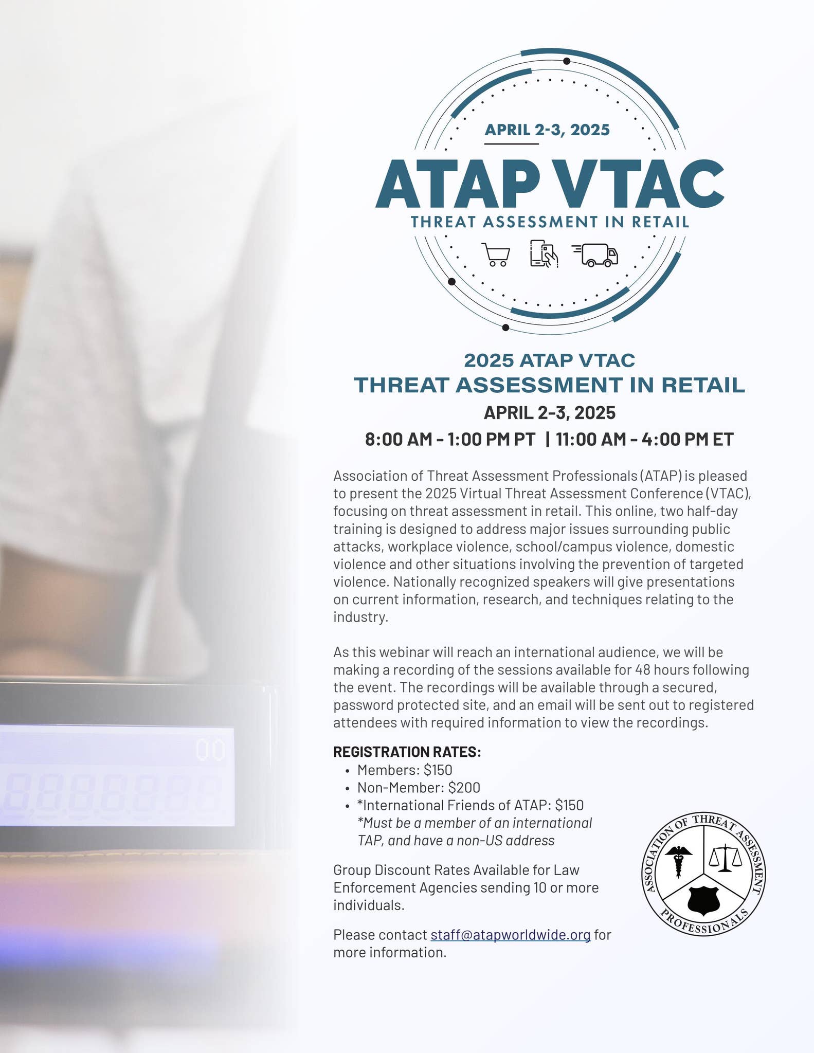 2025 ATAP VTAC Preliminary Agenda by SMA Launch - Issuu