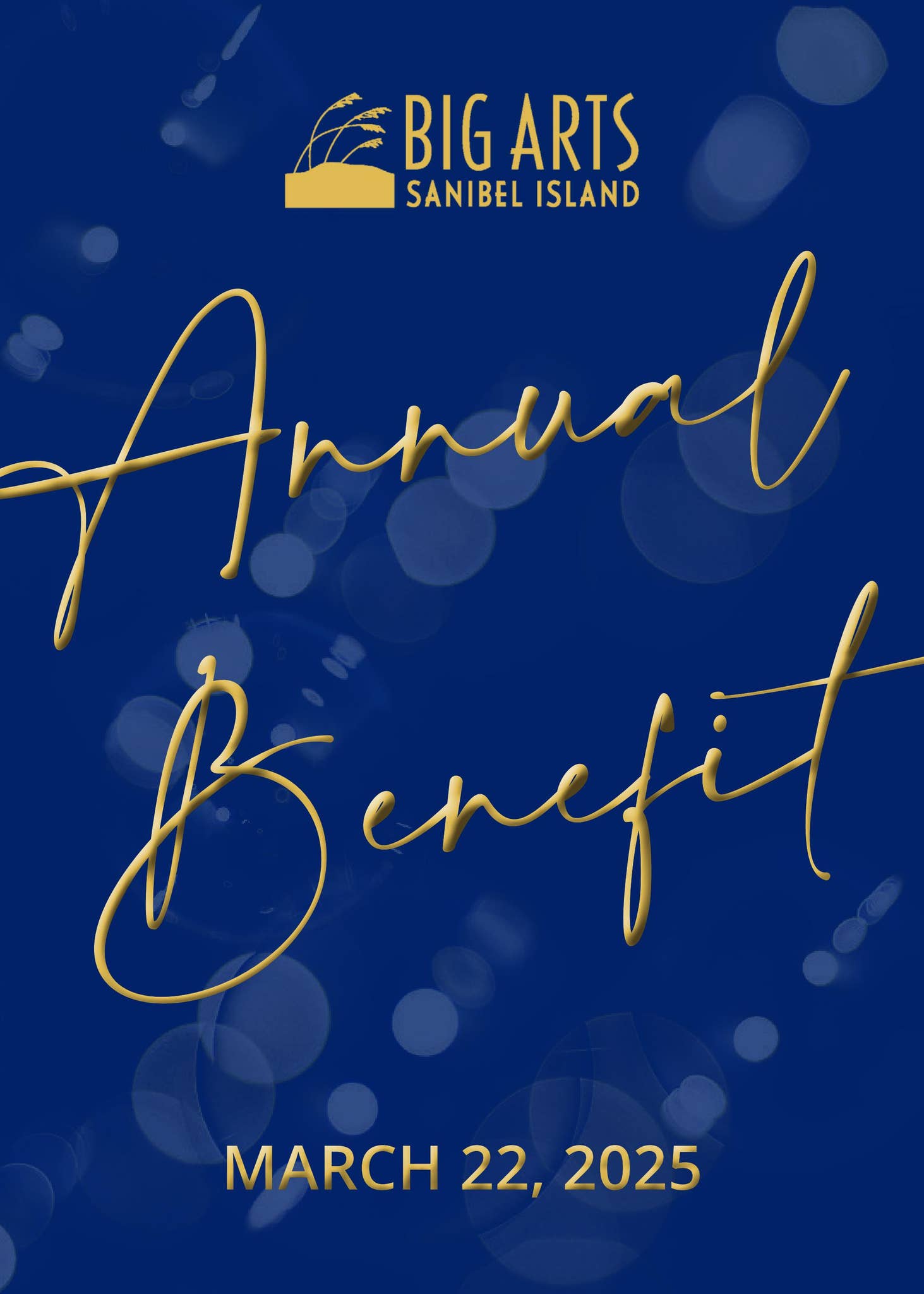 Annual Benefit 2025 Invitation by BIGARTS_Sanibel - Issuu