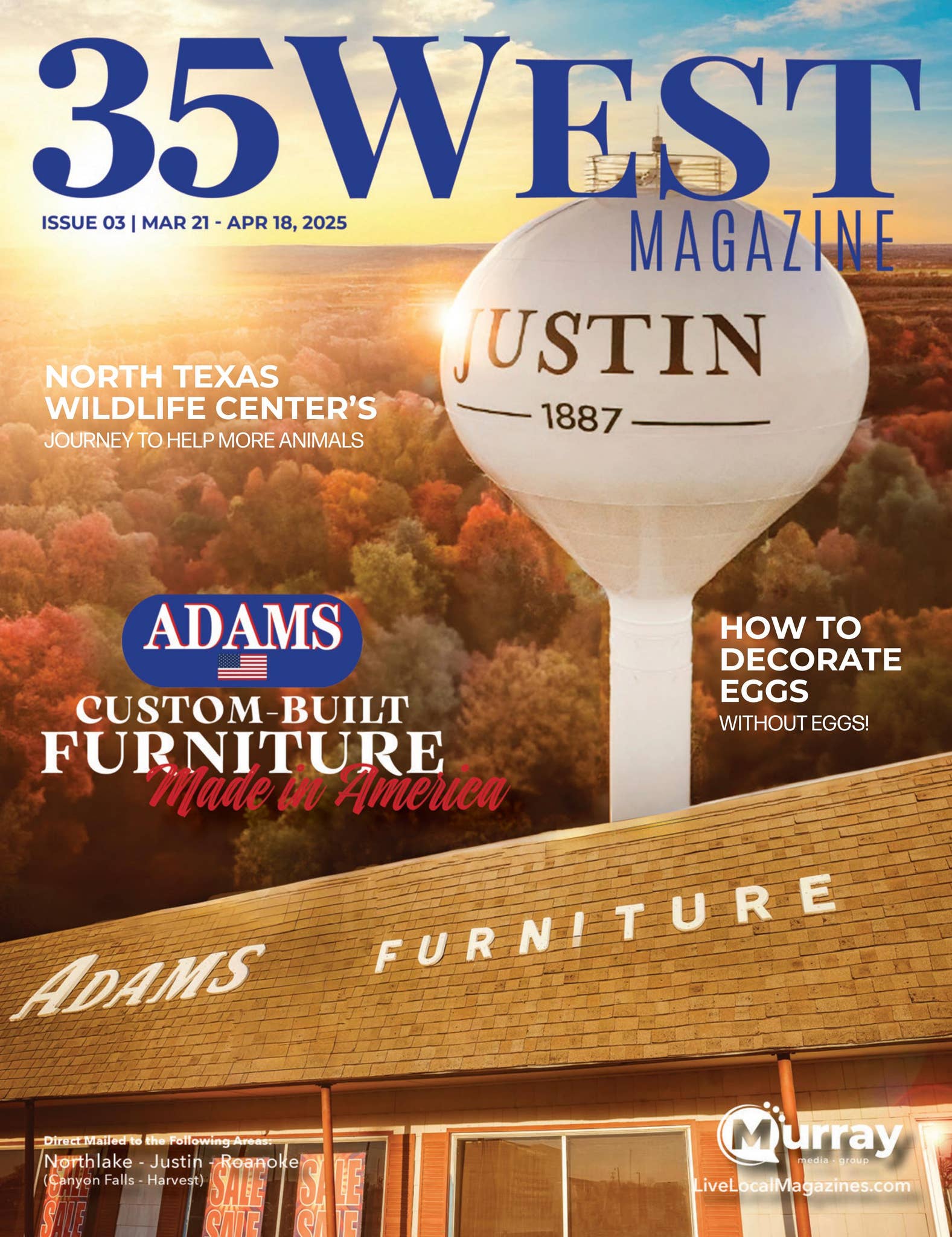 35 West Magazine by Murray Media Group - Issuu