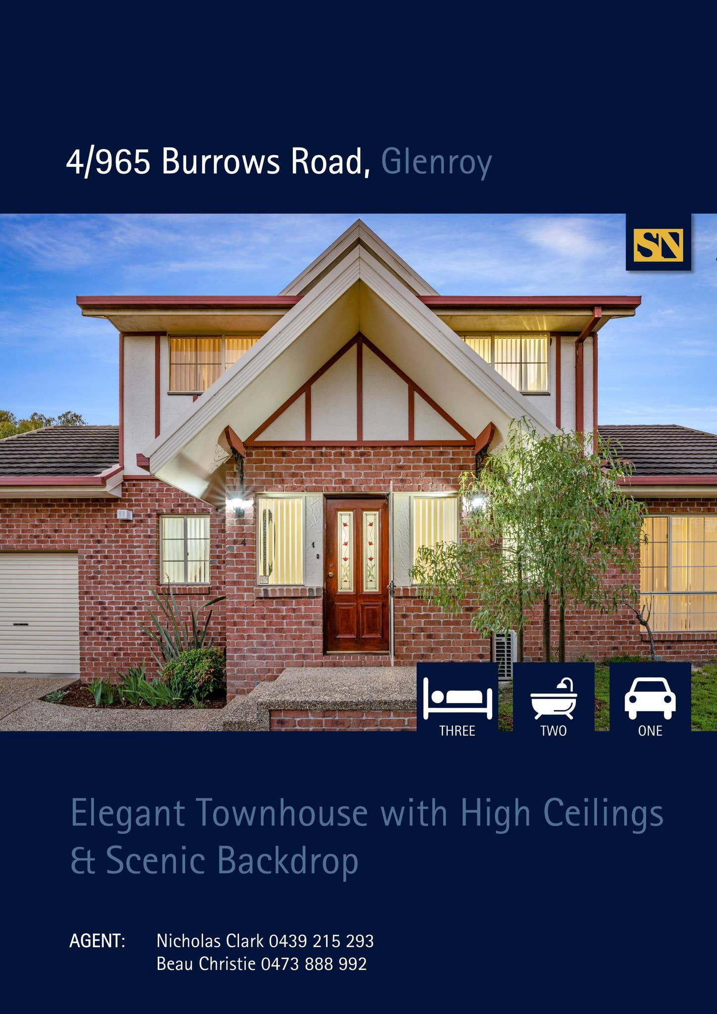 4/965 Burrows Road, Glenroy by steannicholls - Issuu