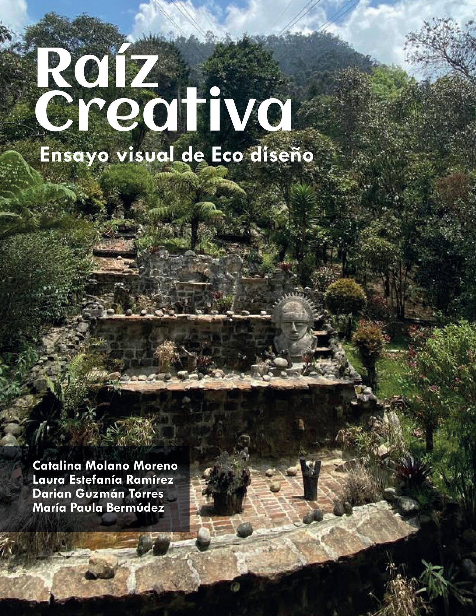 ENSAYO VISUAL ECO DISEÑO by Darian Torres - Issuu