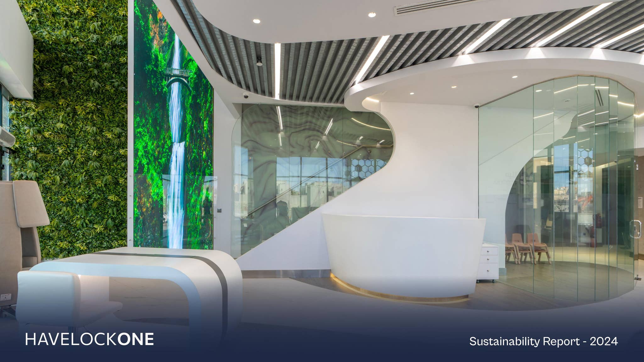 Havelock One Sustainability Report 2024 by HavelockOne - Issuu
