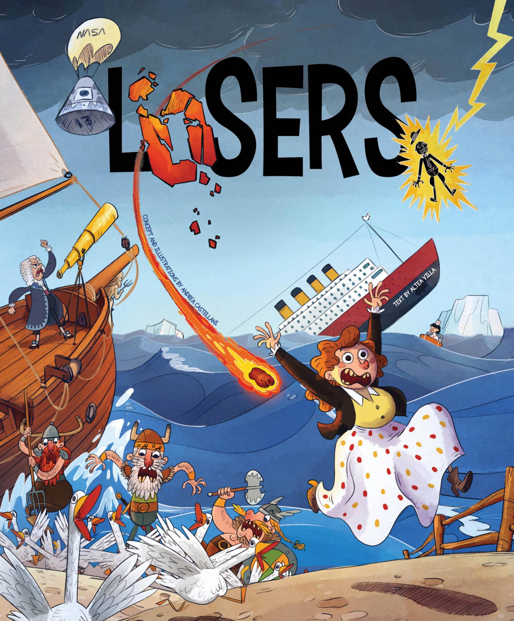 Losers by ACC Art Books - Issuu
