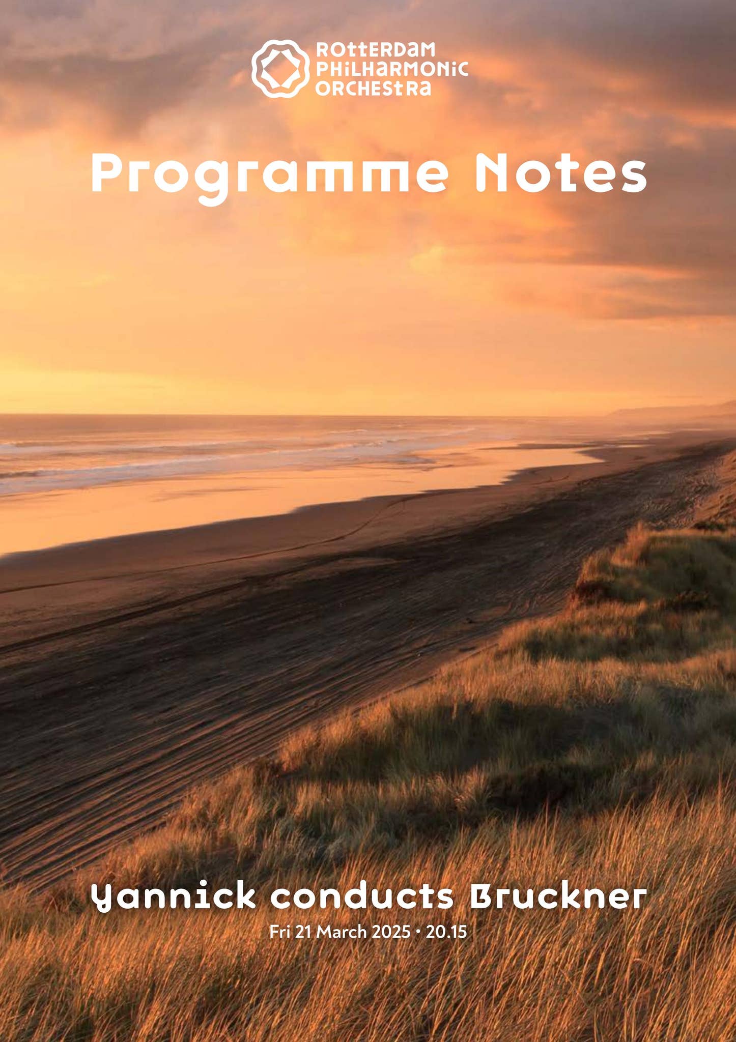 Programme Notes | Yannick conducts Bruckner by Rotterdams ...