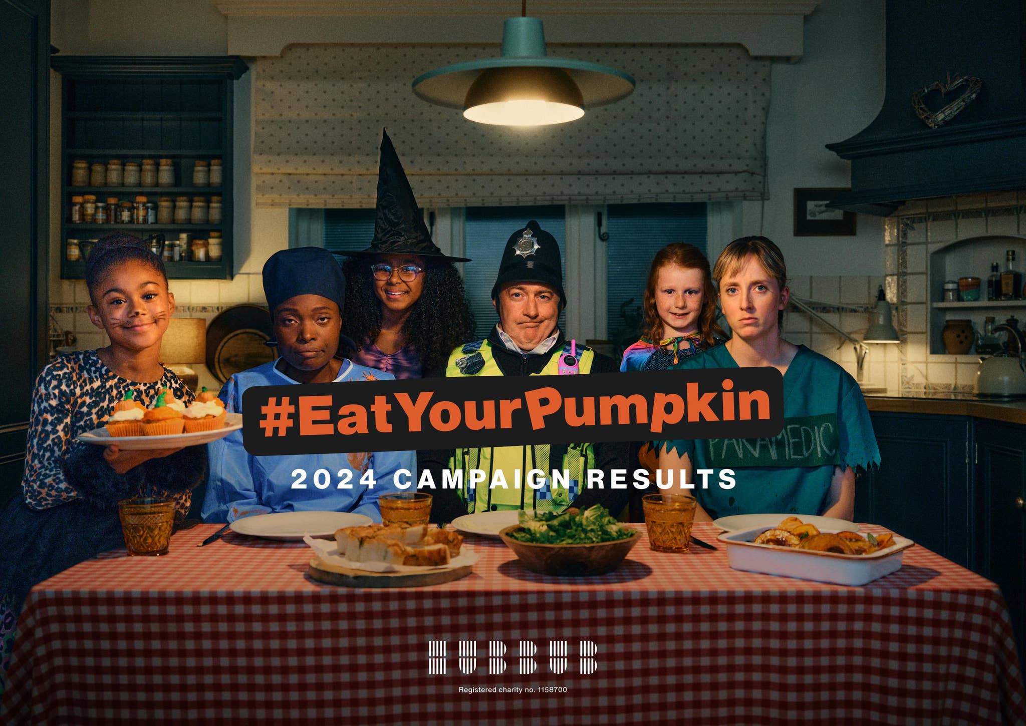 Eat Your Pumpkin 2024 Campaign Results by Hubbub - Issuu