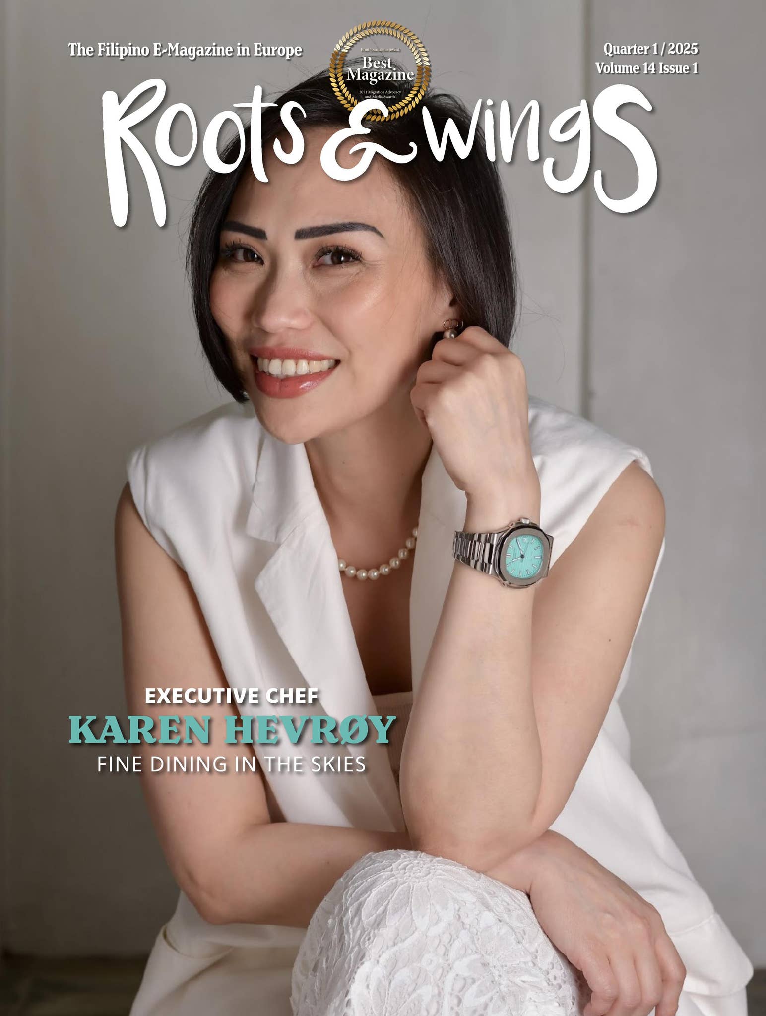 Roots and Wings Q1 2025 by Roots and Wings - Issuu