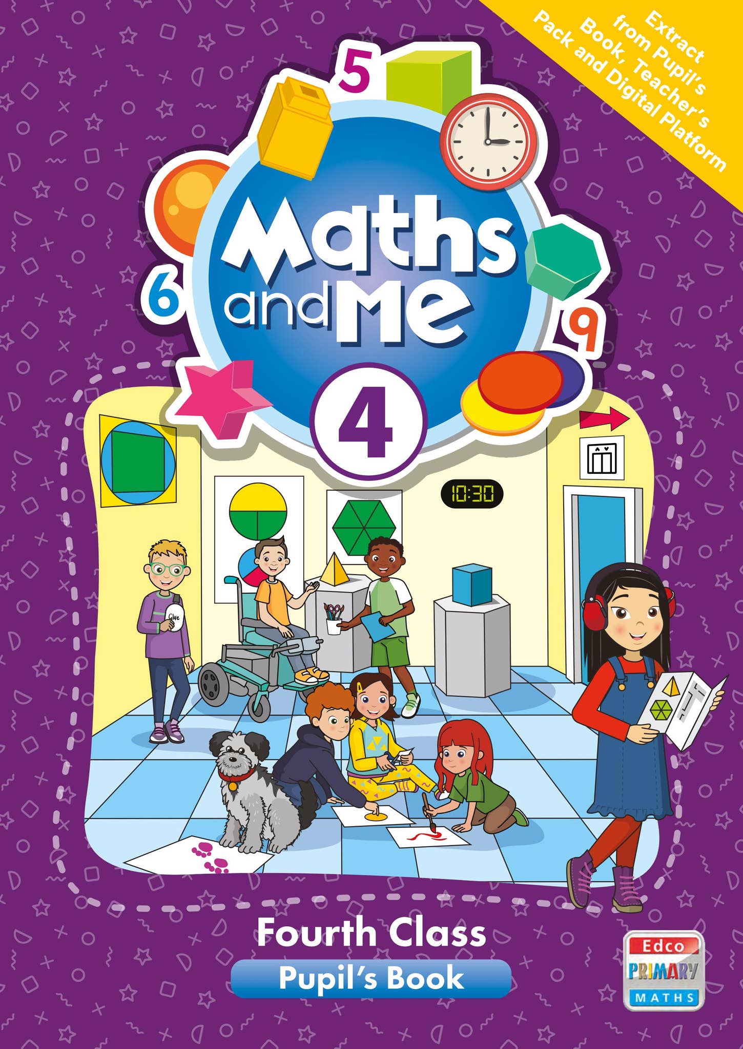Maths and Me 4th Class Sample Booklet by Edco Ireland - Issuu