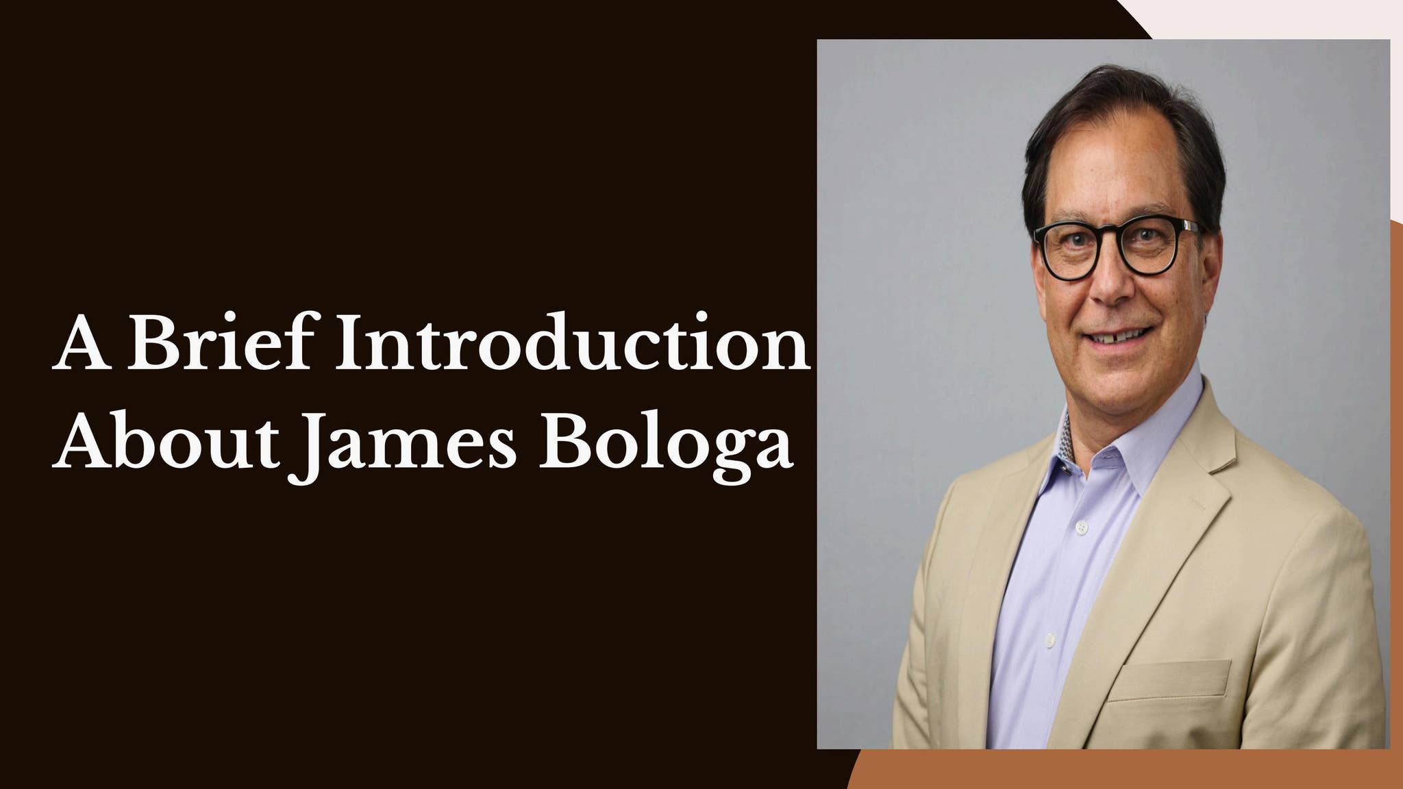James Bologa - A Proven Track Record by James Bologa - Issuu