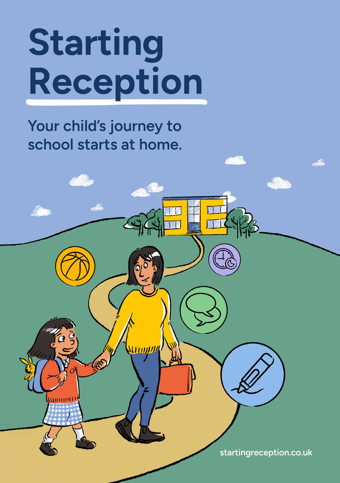Starting Reception by primarysite10 - Issuu