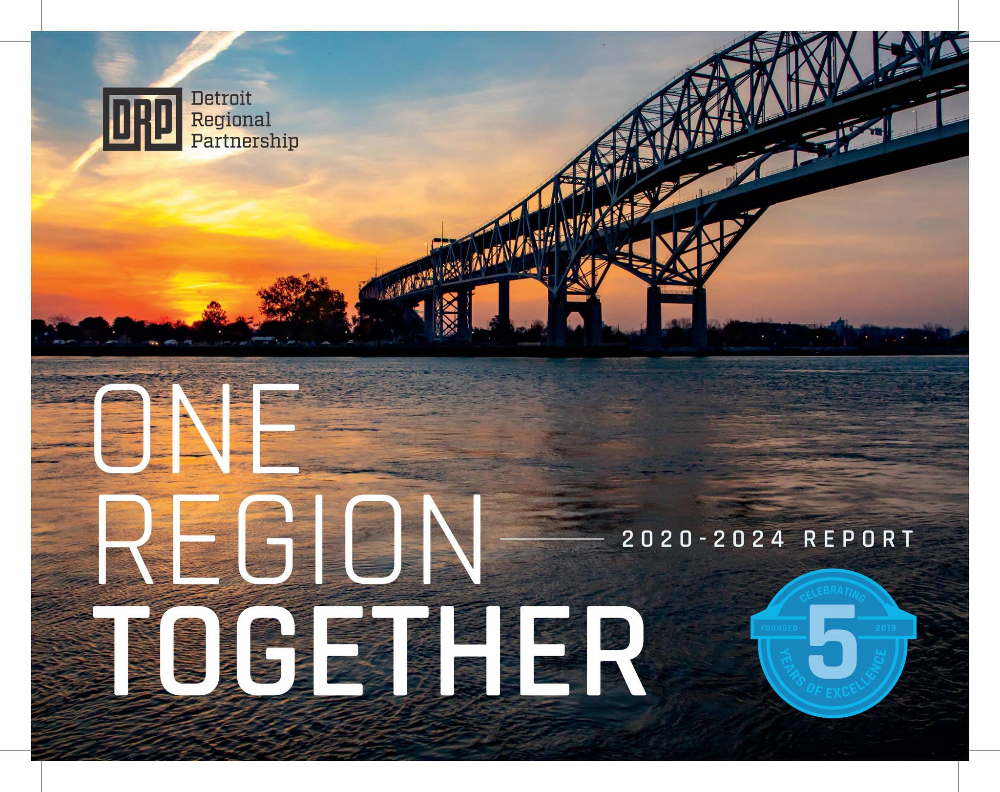 Detroit Regional Partnership's 2024 Annual Report by ...