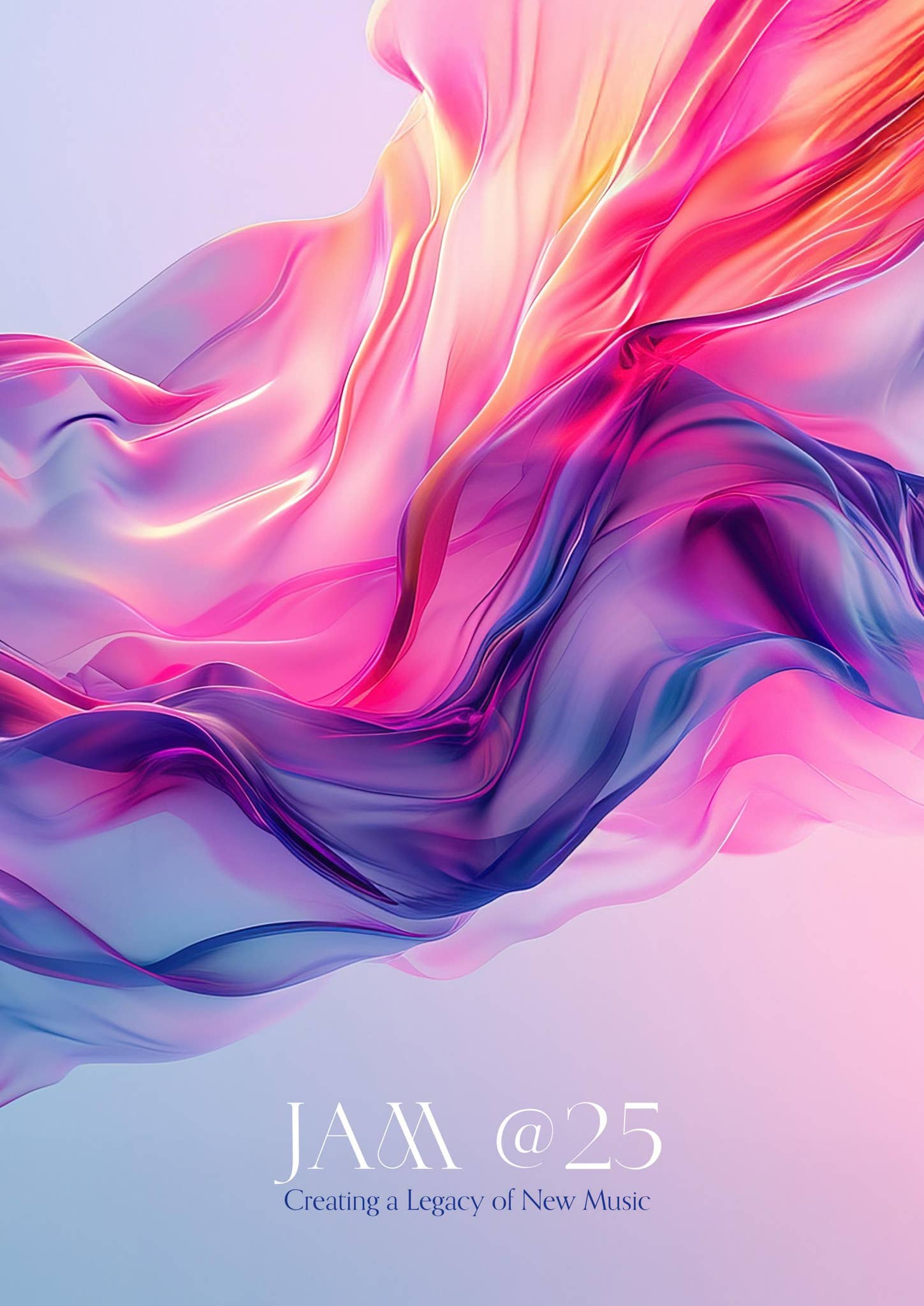 Music of Our Time Programme 2025 by JAM on the Marsh - Issuu
