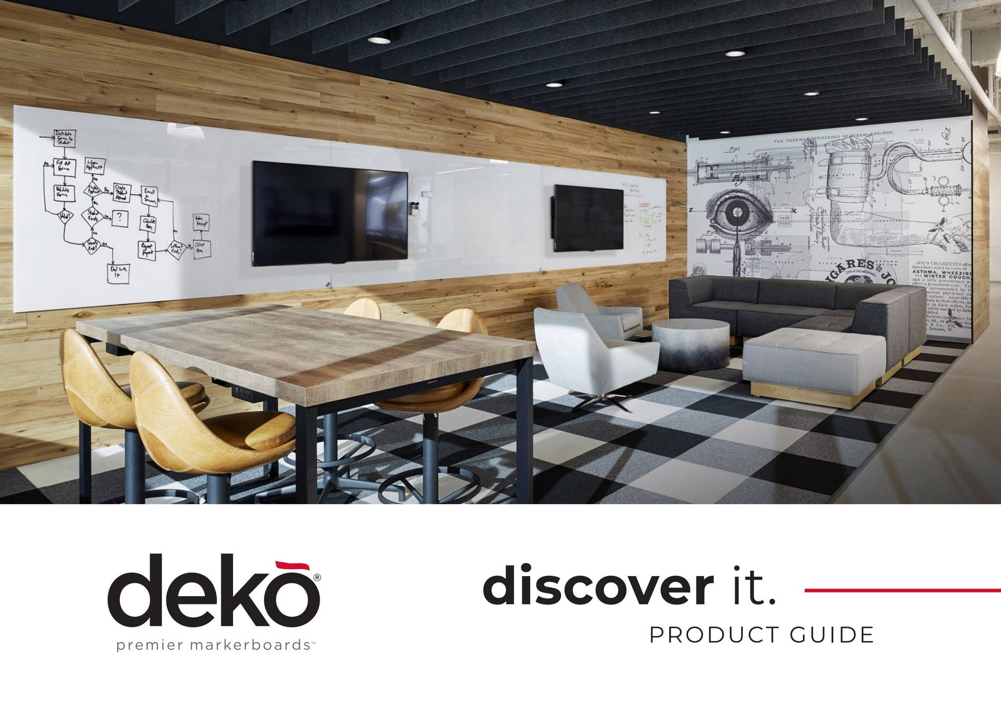 Deko Product Guide by dekomarkerboards - Issuu