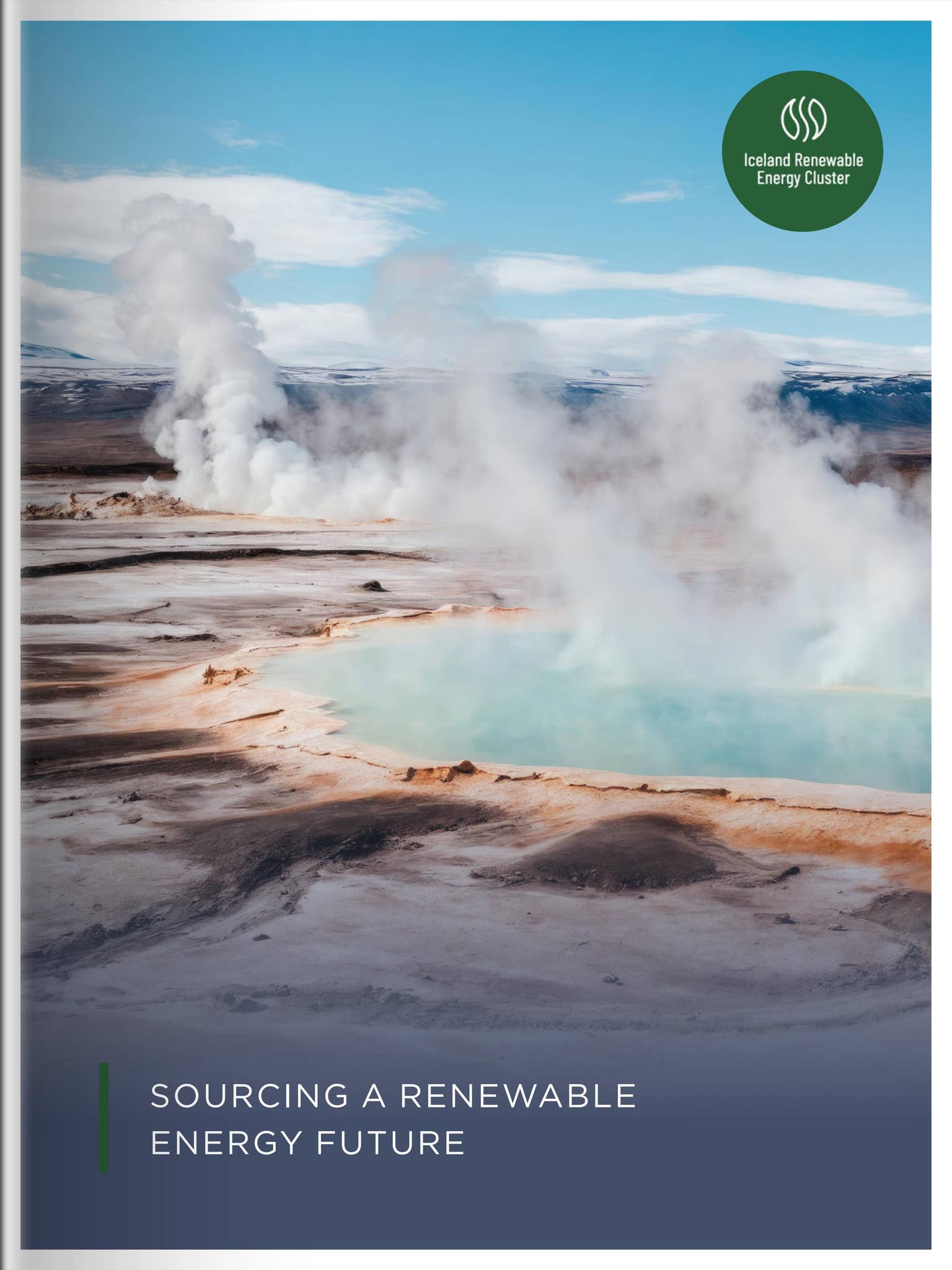 Iceland Renewable Energy Cluster by Outlook Publishing - Issuu