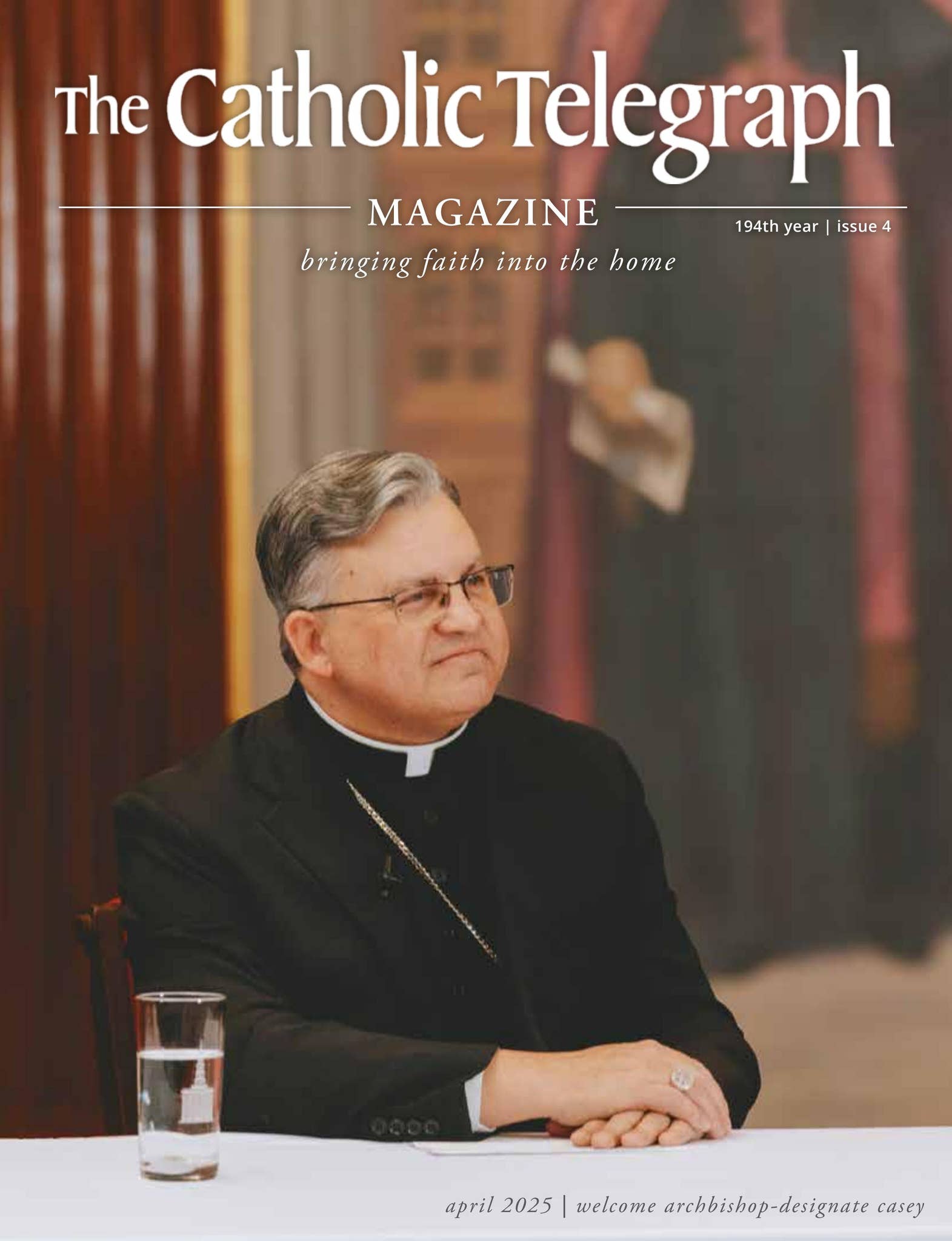 The Catholic Telegraph April 2025 by The Catholic Telegraph - Issuu