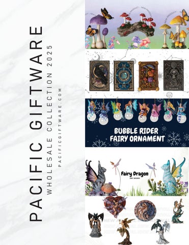 2025 Pacific Giftware Full Catalog by Pacific Giftware - Issuu