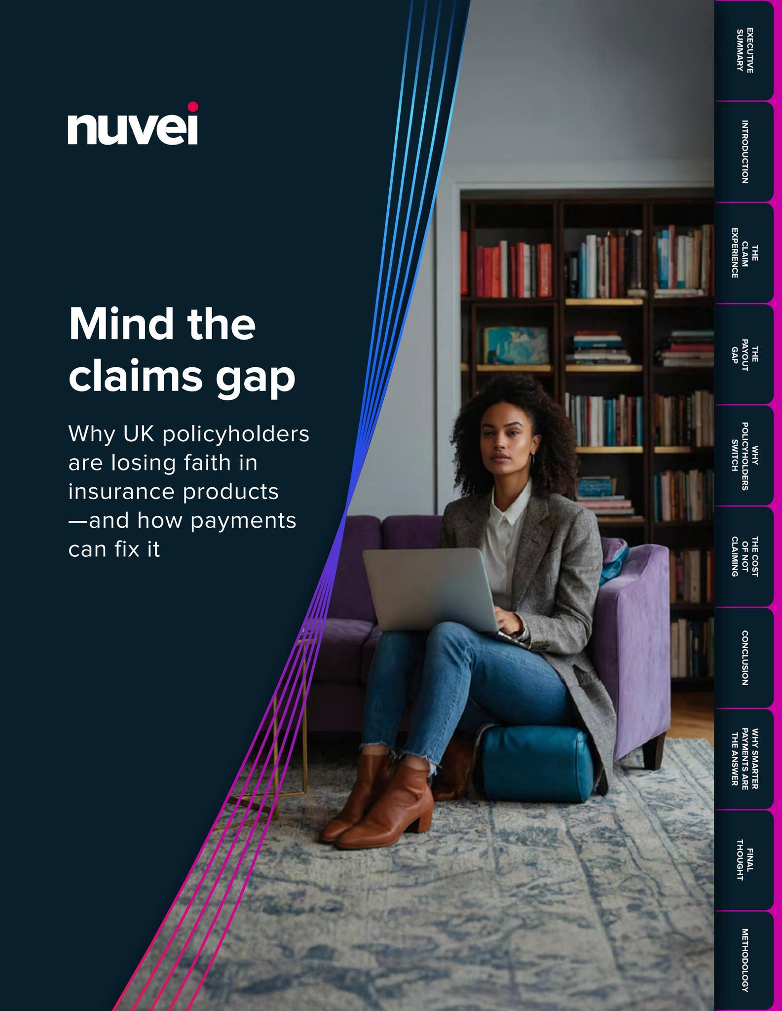 Nuvei UK Insurance Report 2025 by Nuvei - Issuu