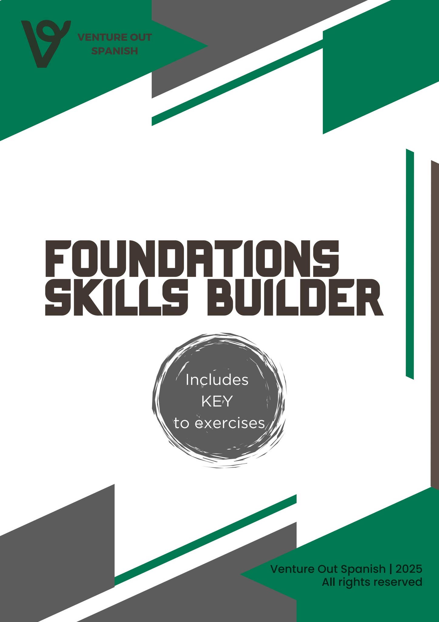 Foundations Skills Builder by msal - Issuu