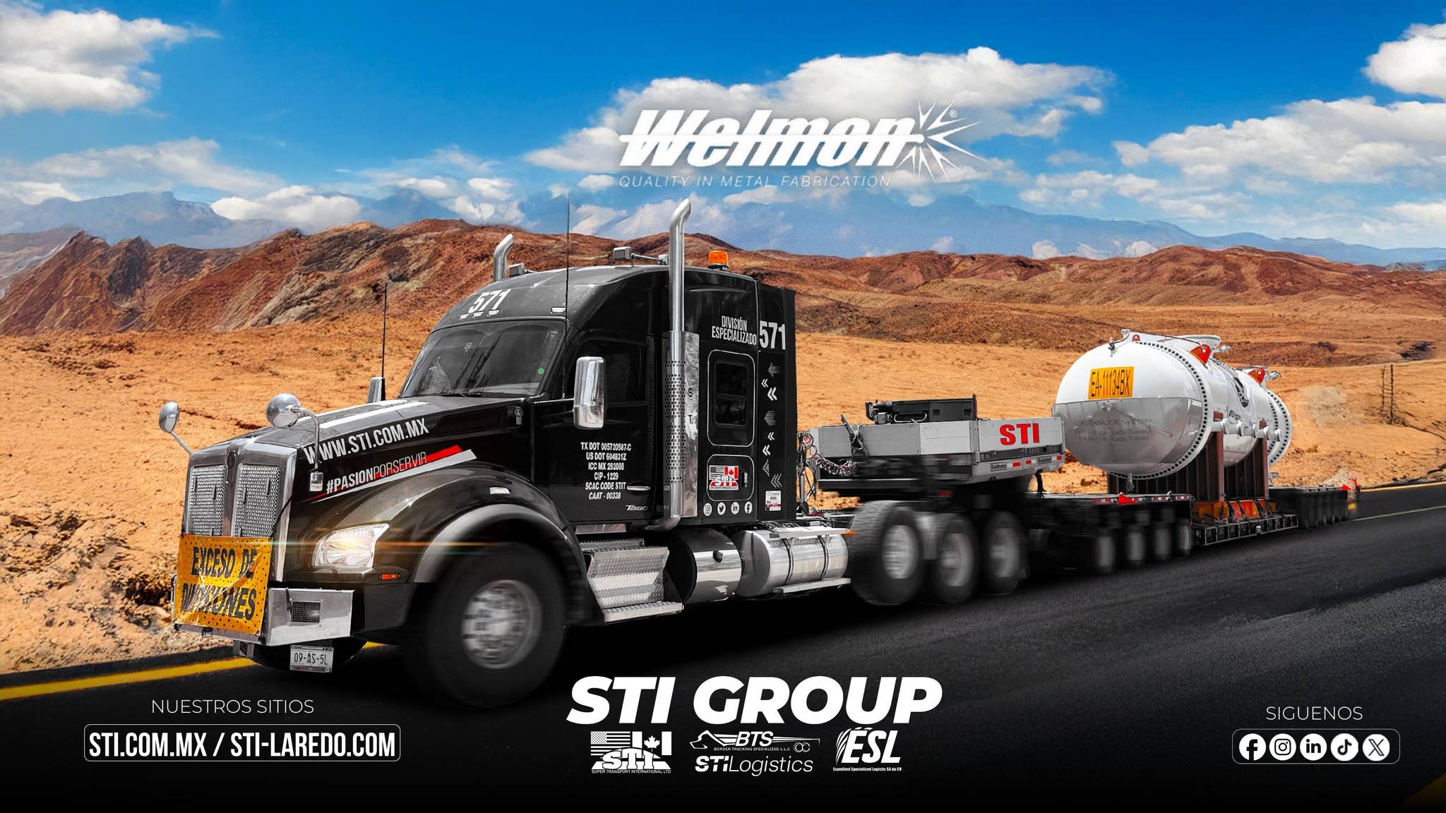 Presentación Welmon by STI México - Issuu