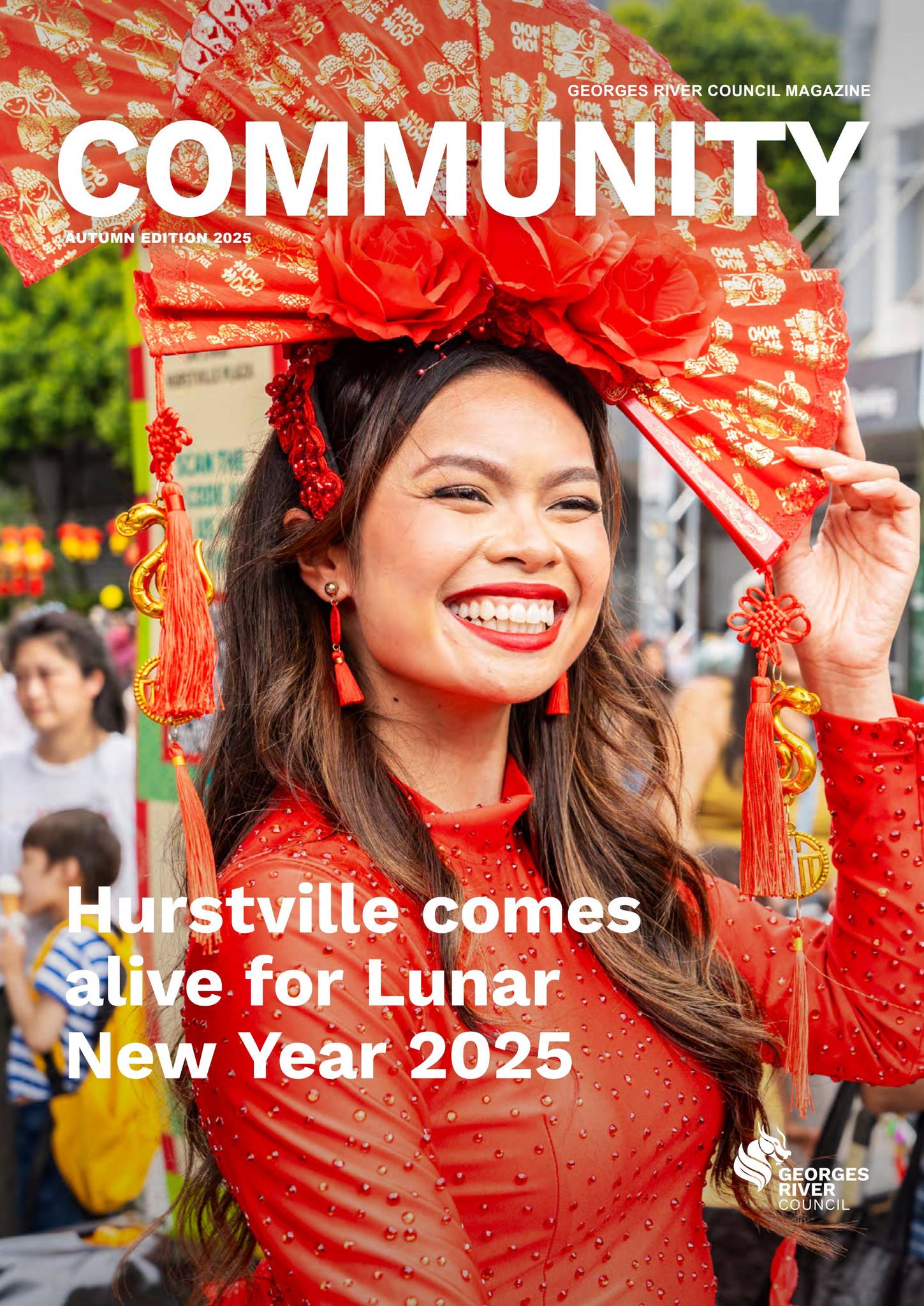 Community Magazine - Autumn 2025 by Georges River Council - Issuu