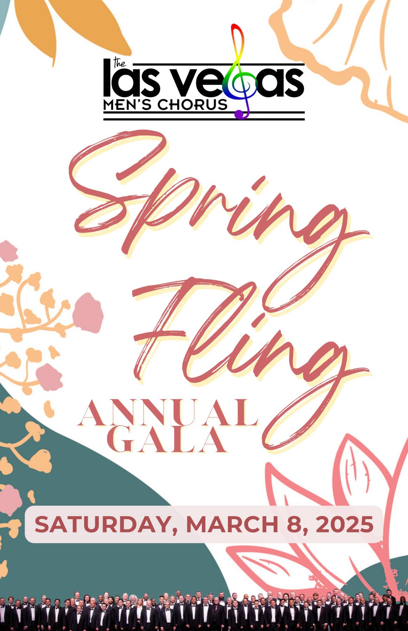 Spring Fling 2025 Program Book March 2025 by Las Vegas Men's Chorus - Issuu