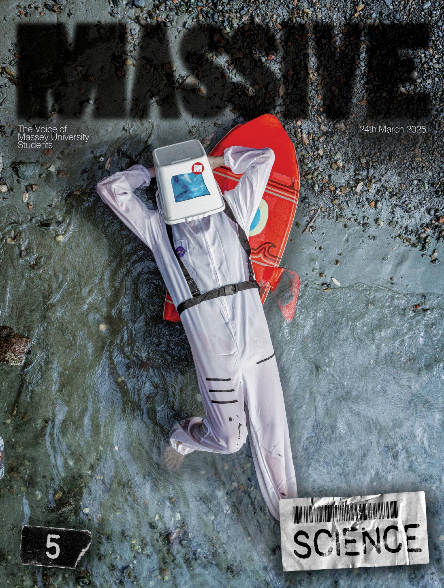 Massive: Issue 05 'Science' by Massive Magazine - Issuu