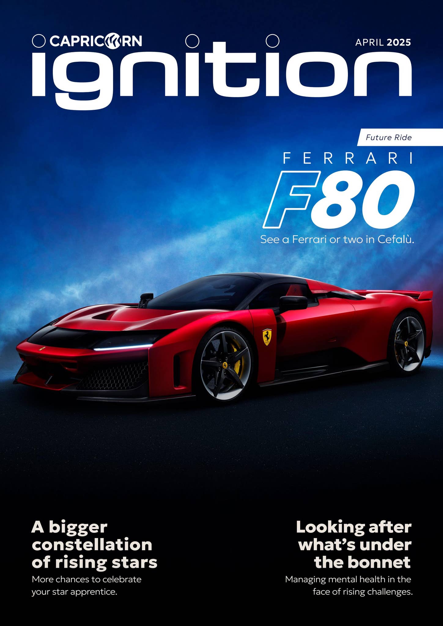 Ignition Magazine Australia | April 2025 by Capricorn Society - Issuu