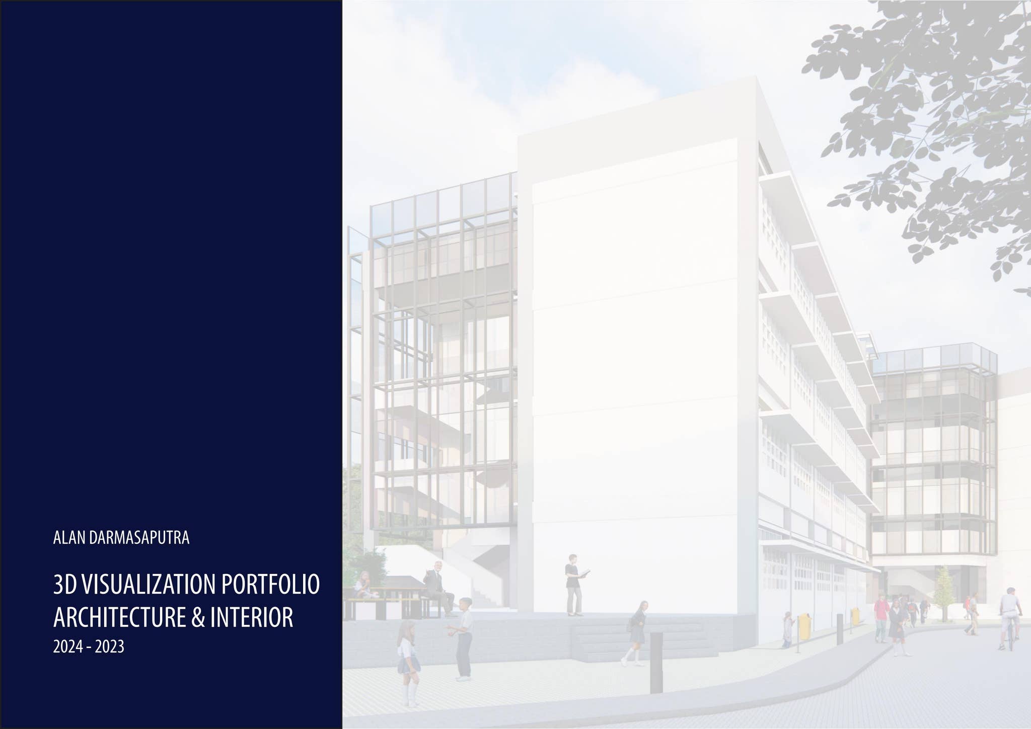 3D Visualization - Portfolio by Allan Darmasaputra - Issuu