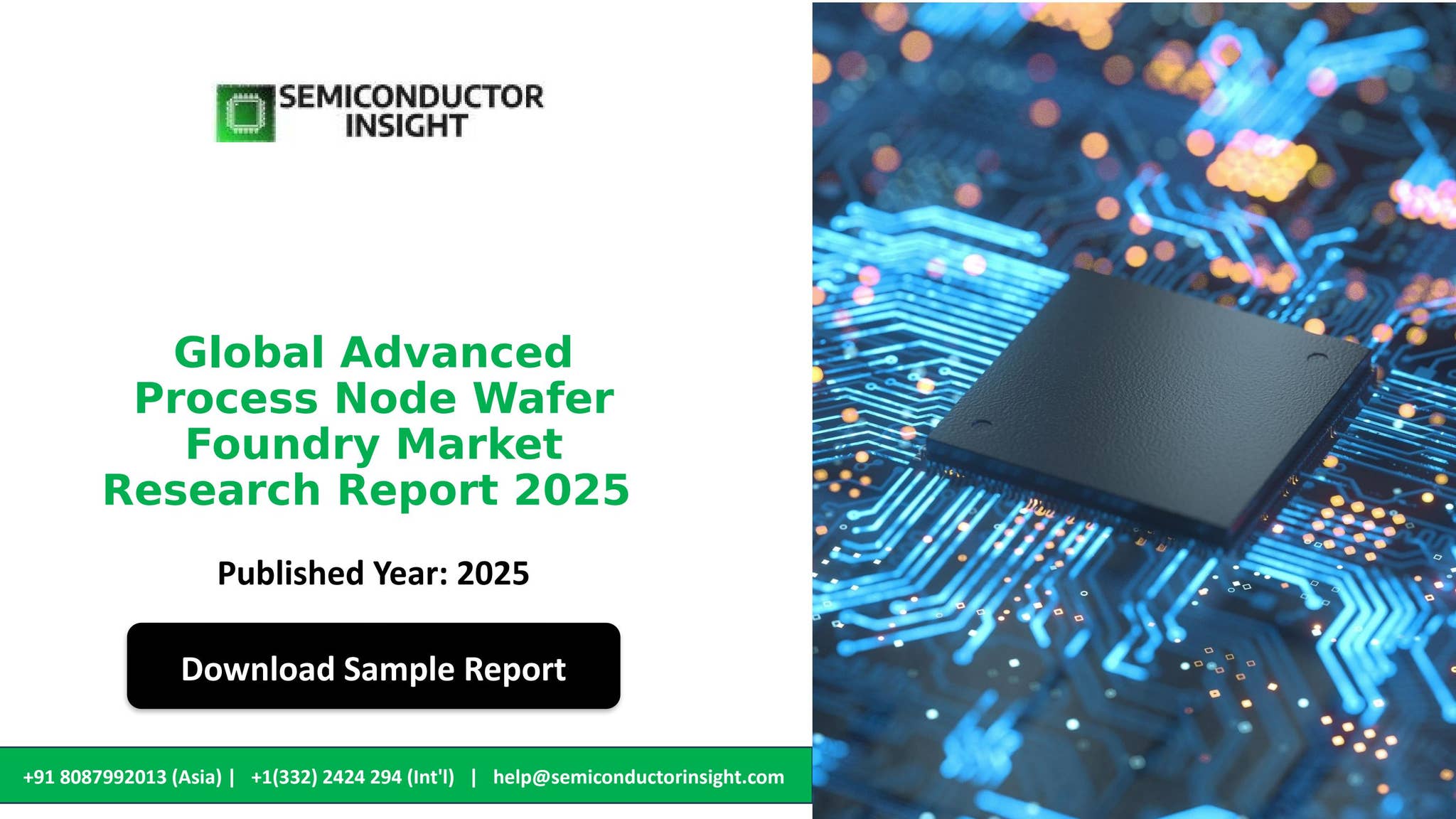 Advanced Process Node Wafer Foundry Market 2025 by MarketResearch - Issuu