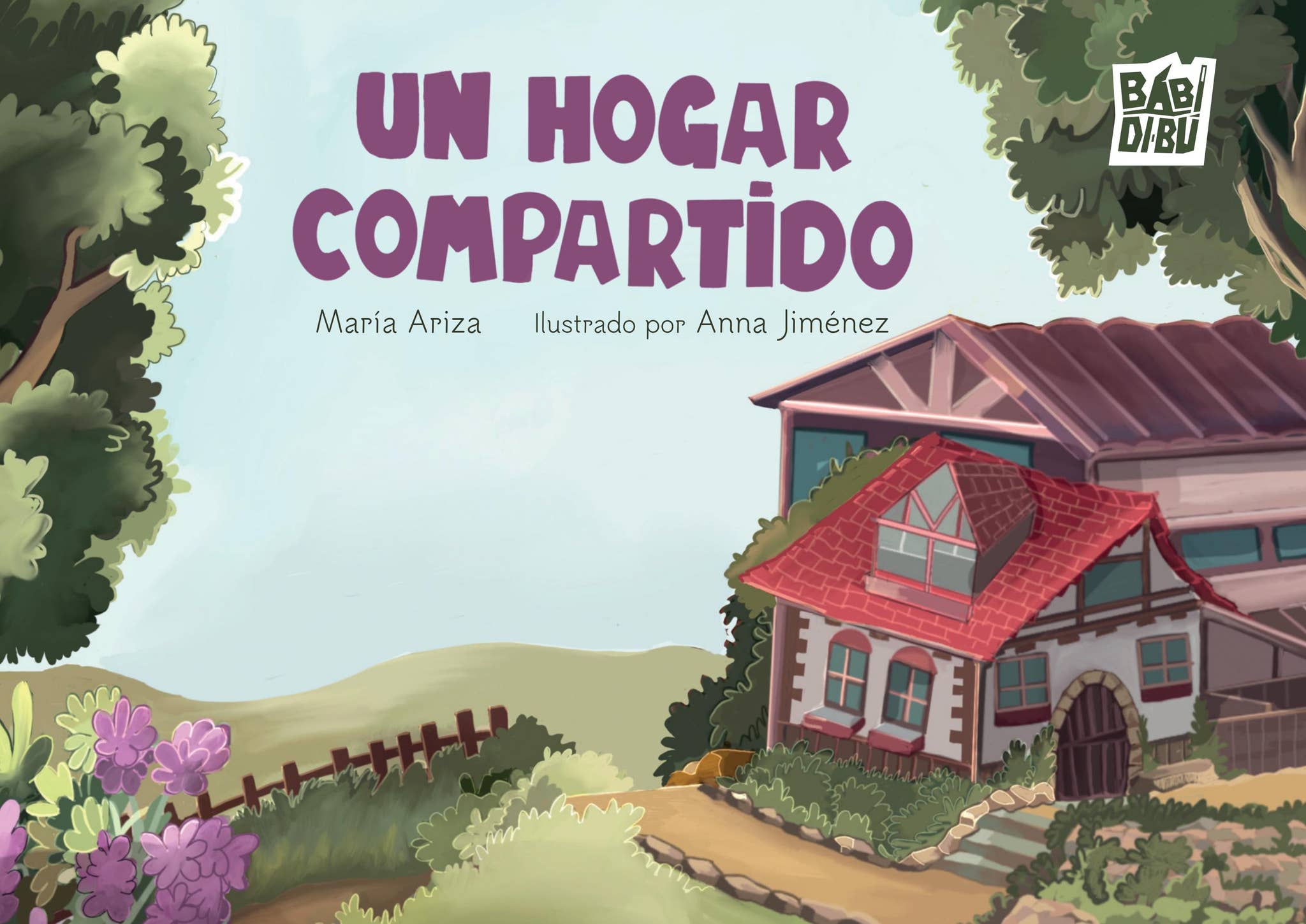 Un hogar compartido by BABIDI-BÚ - Issuu